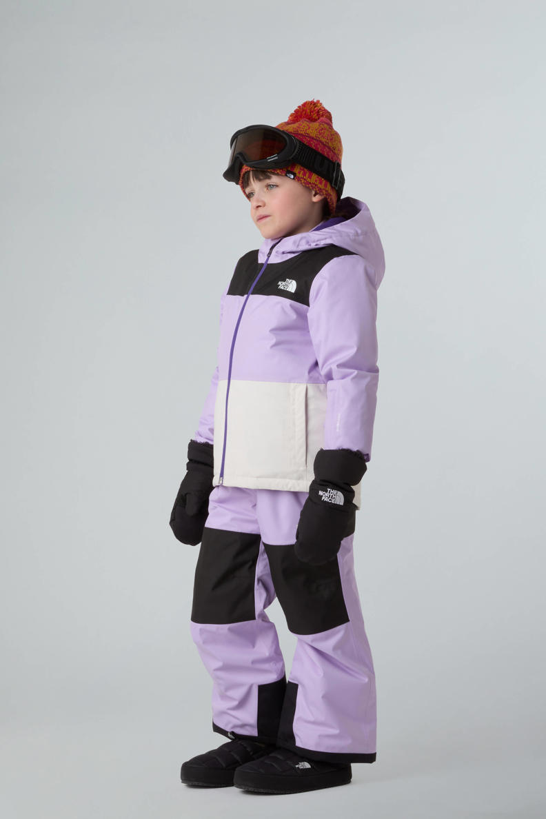 The North Face ski-jas Freedom lila | wehkamp
