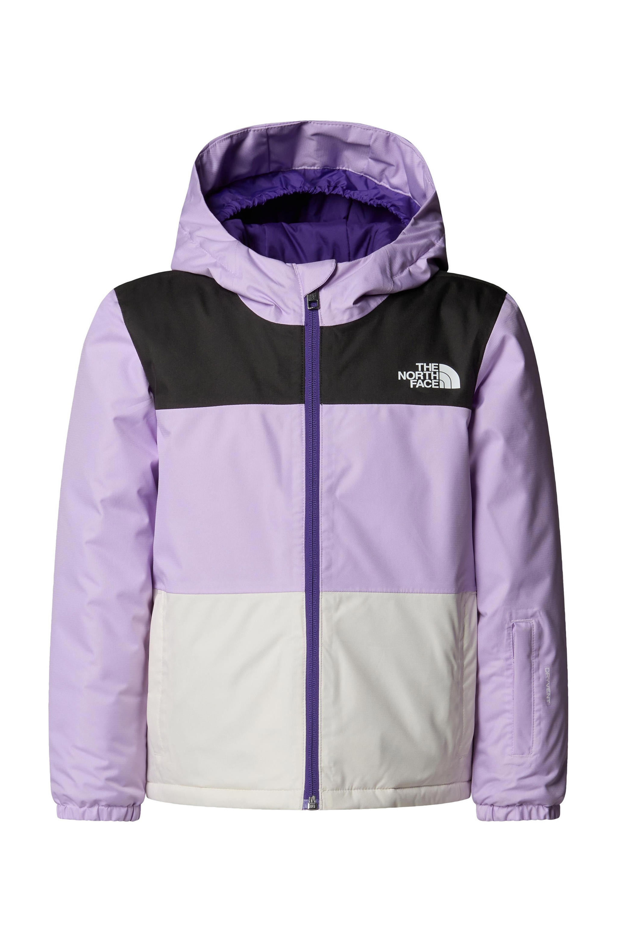 The North Face ski-jas Freedom lila | wehkamp