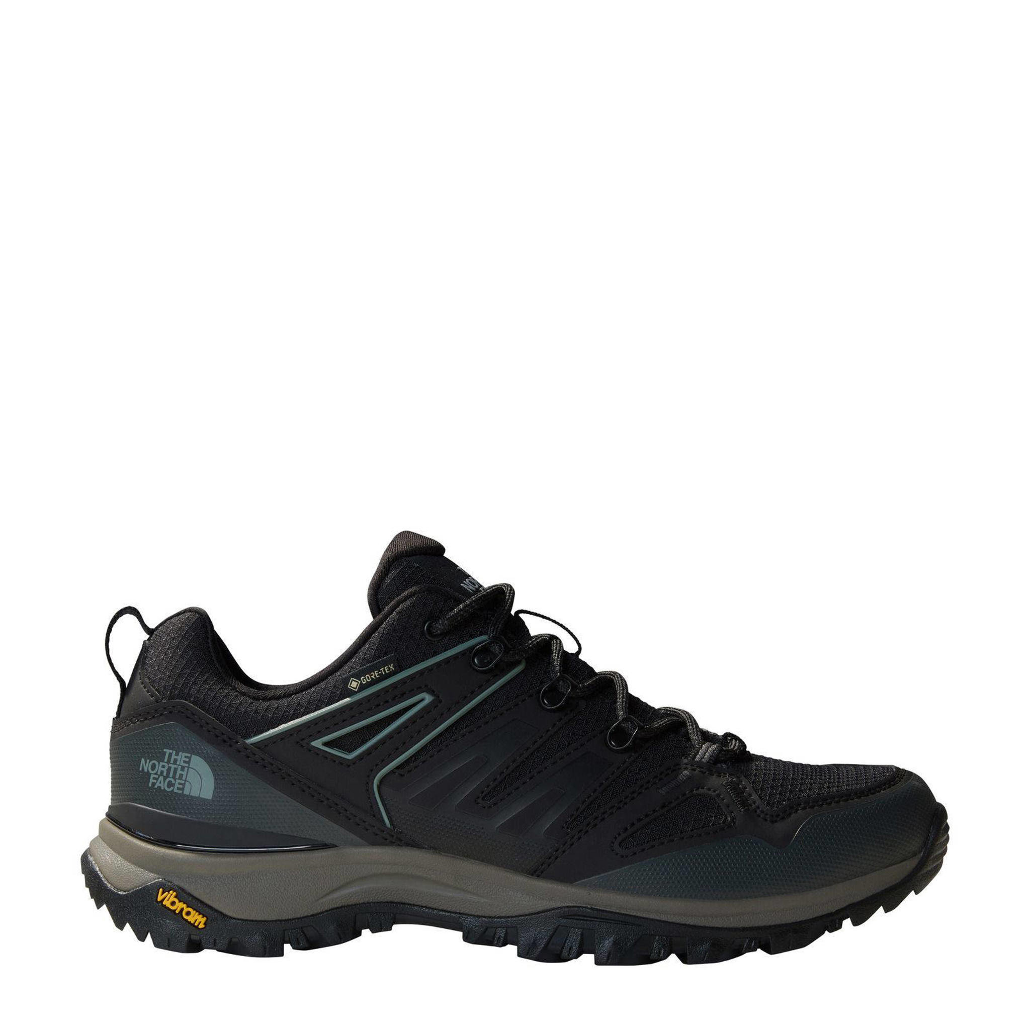 The North Face Hedgehog Gore-Tex wandelschoenen Hedgehog Gore-Tex zwart ...