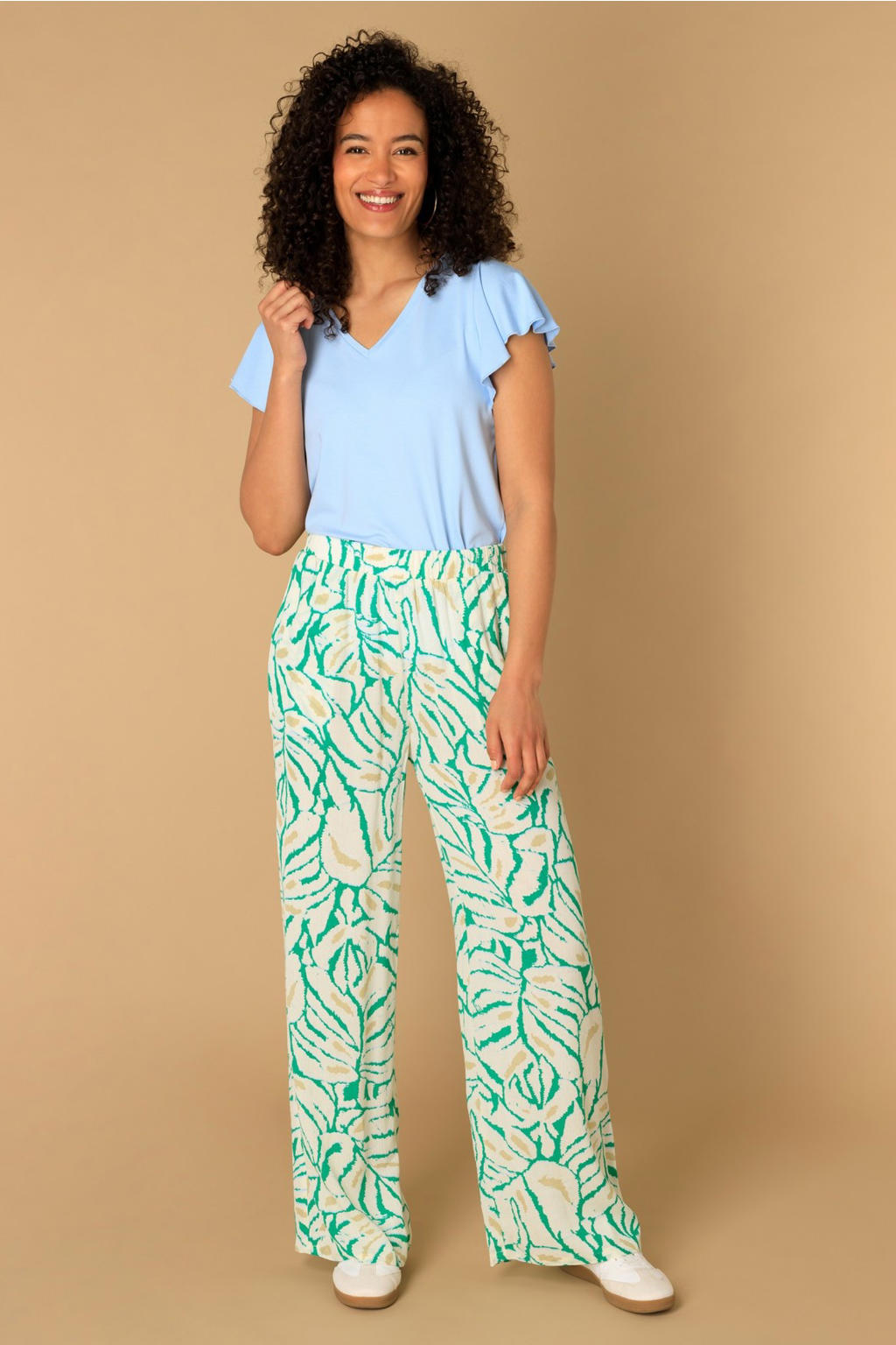 Ivy Beau top lichtblauw kopen? | Morgen in huis | wehkamp