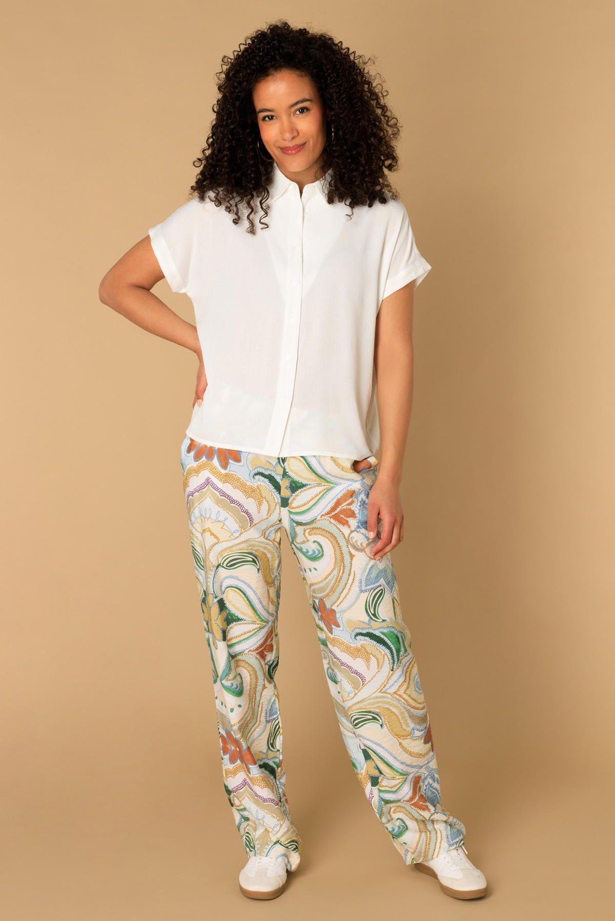 Ivy Beau blouse wit kopen? | Morgen in huis | wehkamp