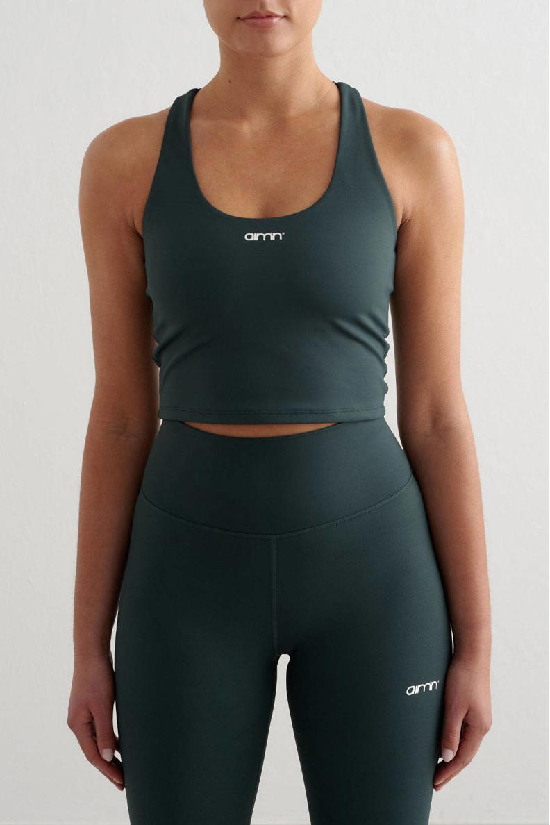 Aim'n level 2 sporttop Core panterprint | wehkamp