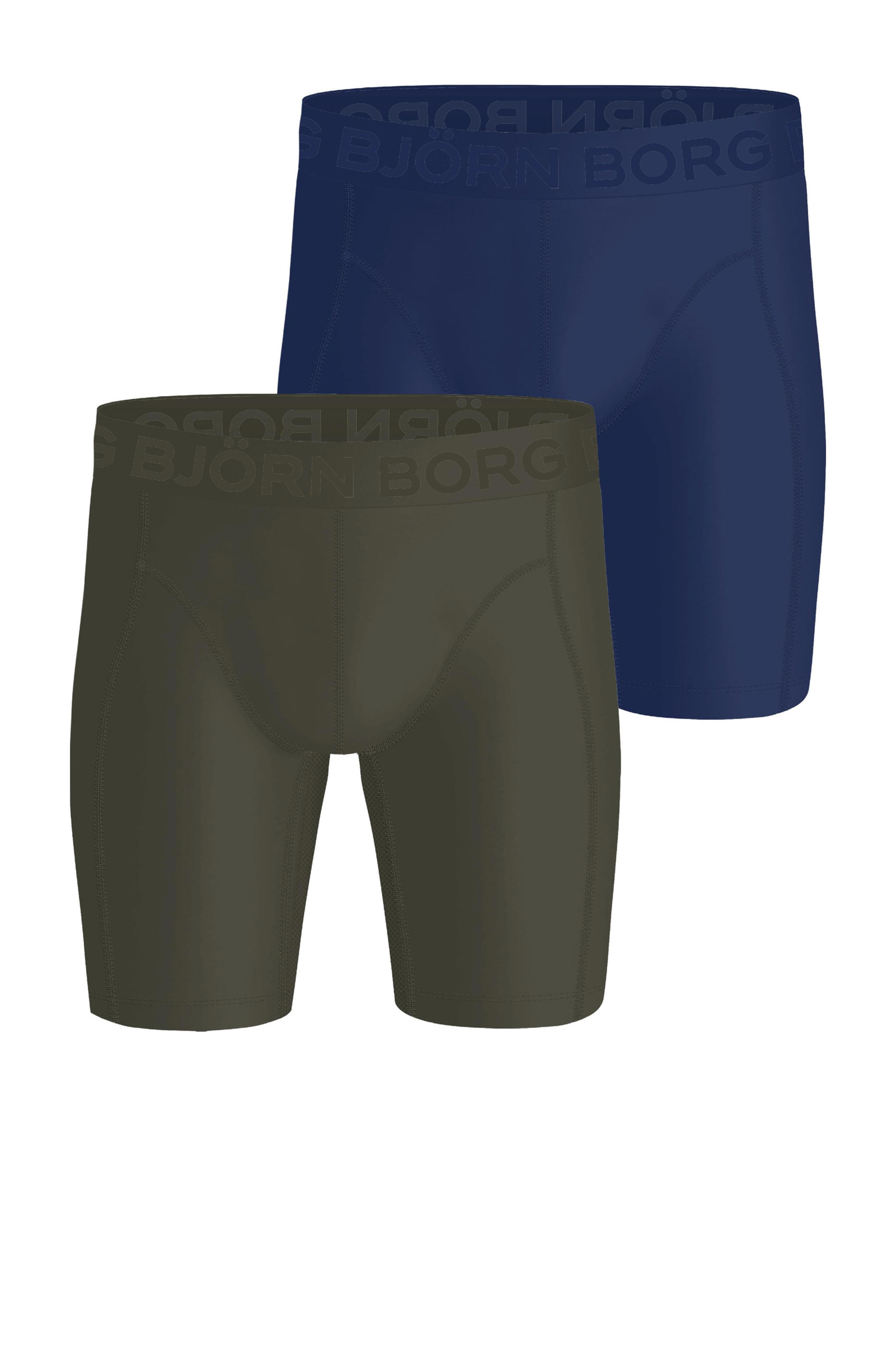 Björn Borg SPORTS sportboxer (set van 2) | wehkamp