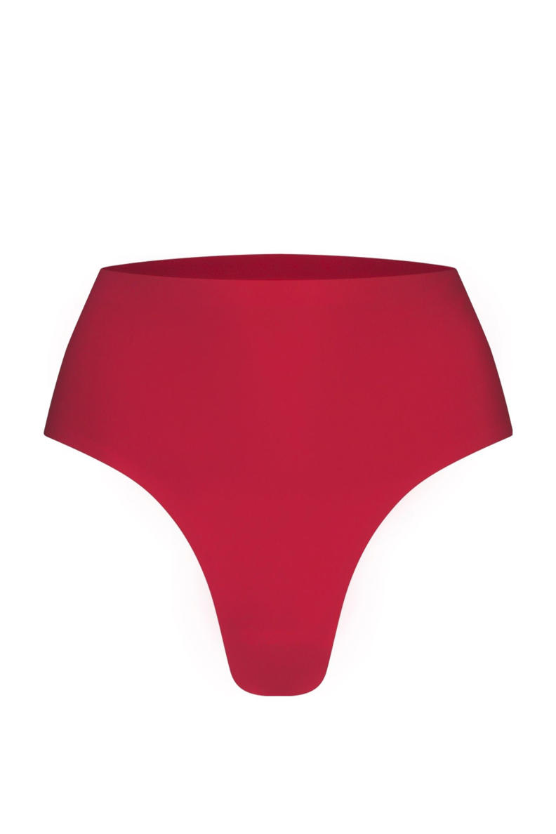 ten Cate Secrets seamless high waist string rood | wehkamp