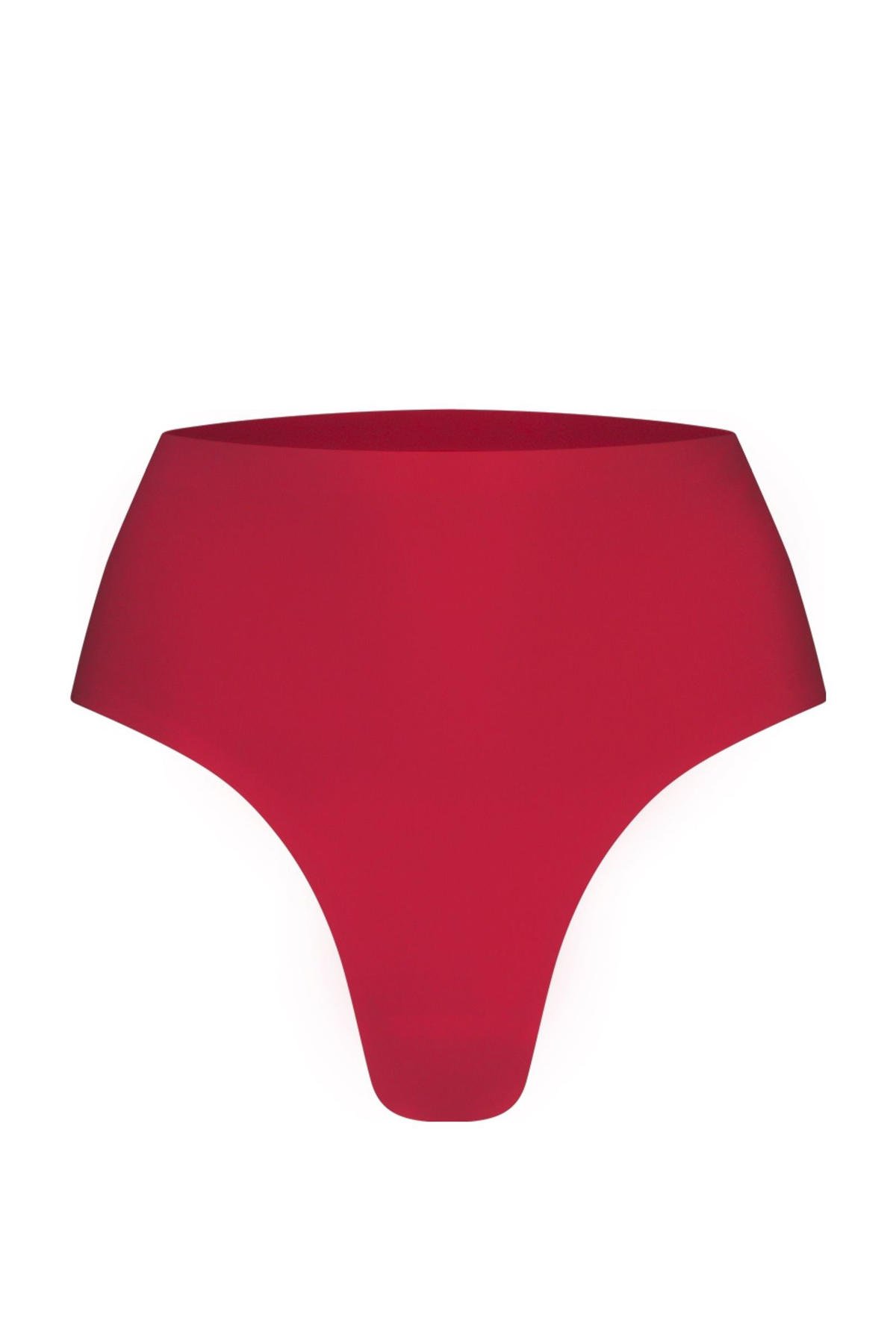 ten Cate Secrets seamless high waist string rood | wehkamp