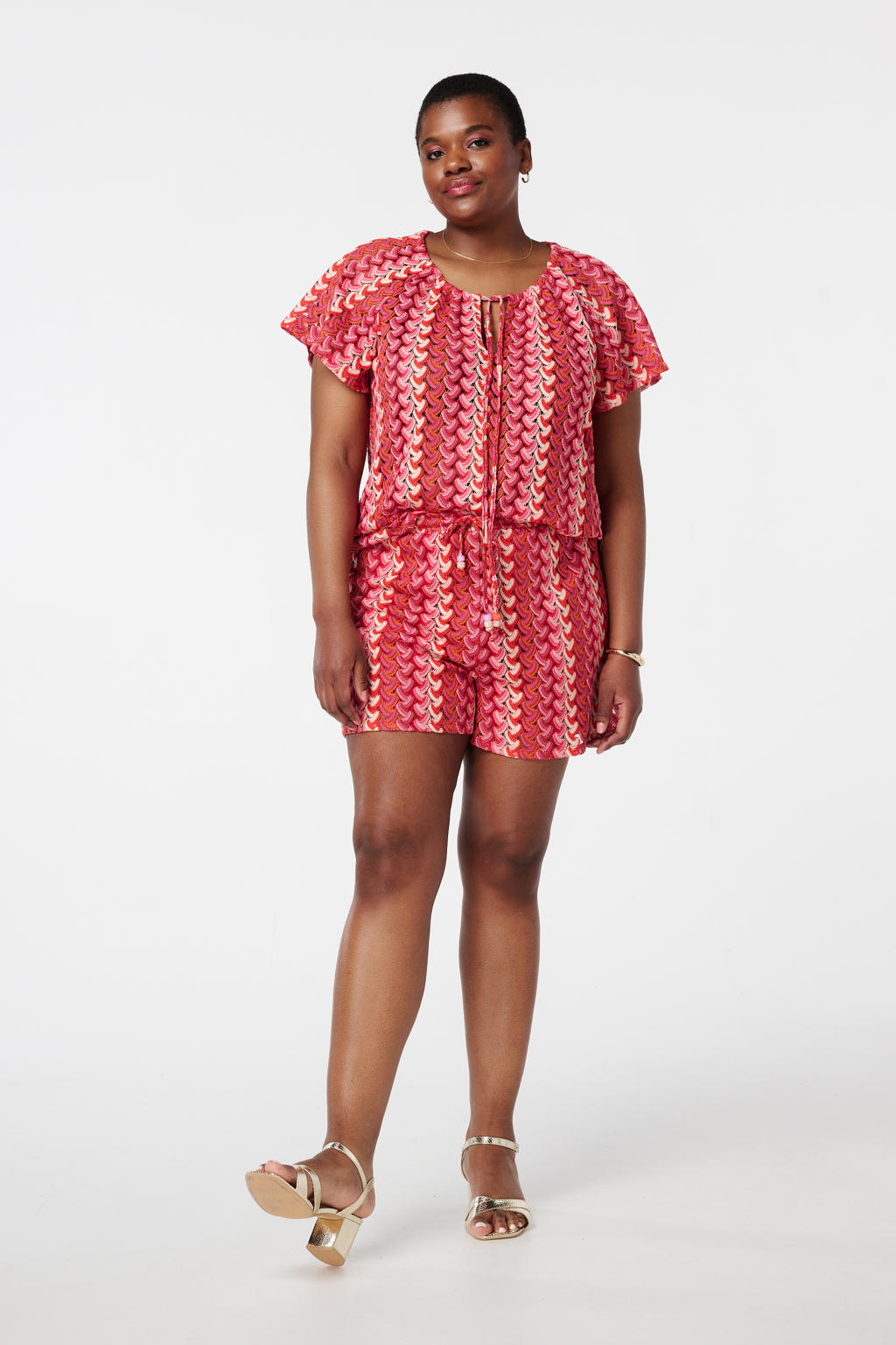 MS Mode top rood crochet kopen? | Morgen in huis | wehkamp