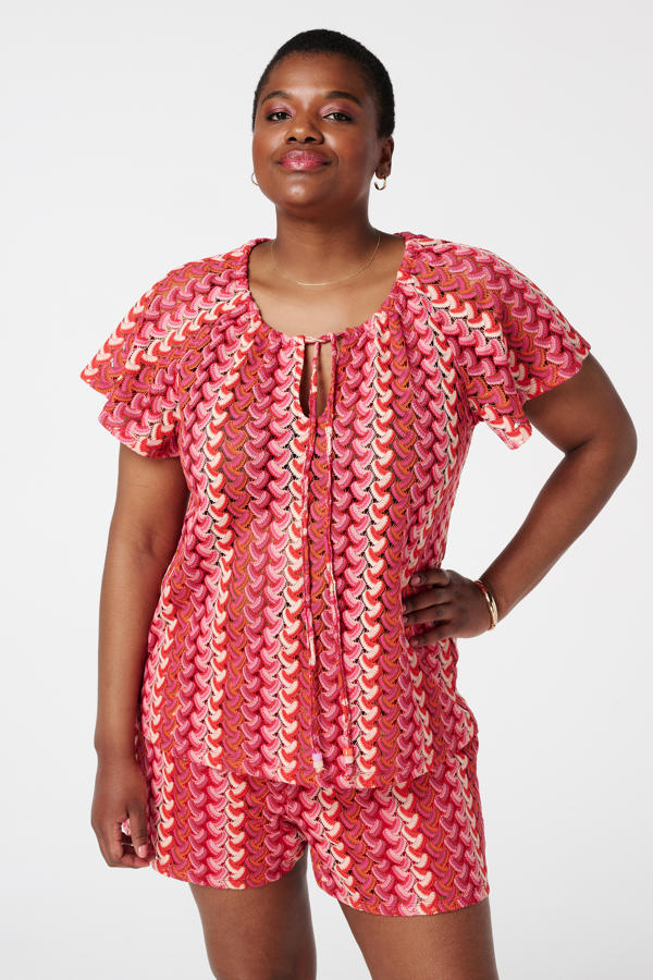 Rode kleding voor dames online kopen? | Morgen in huis | Wehkamp