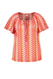 MS Mode top rood crochet kopen? | Morgen in huis | wehkamp