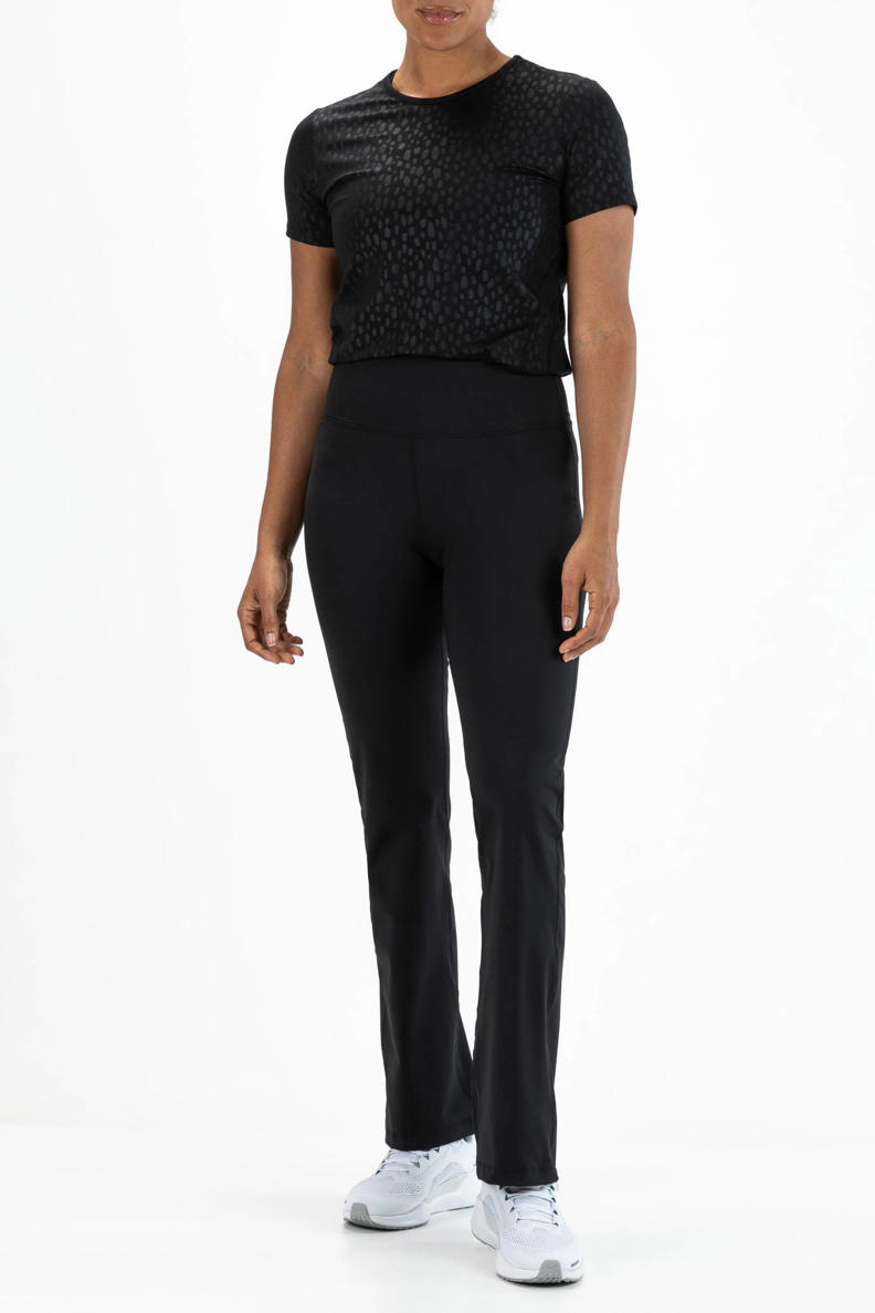 Sjeng Sports sportlegging Victoire zwart | wehkamp