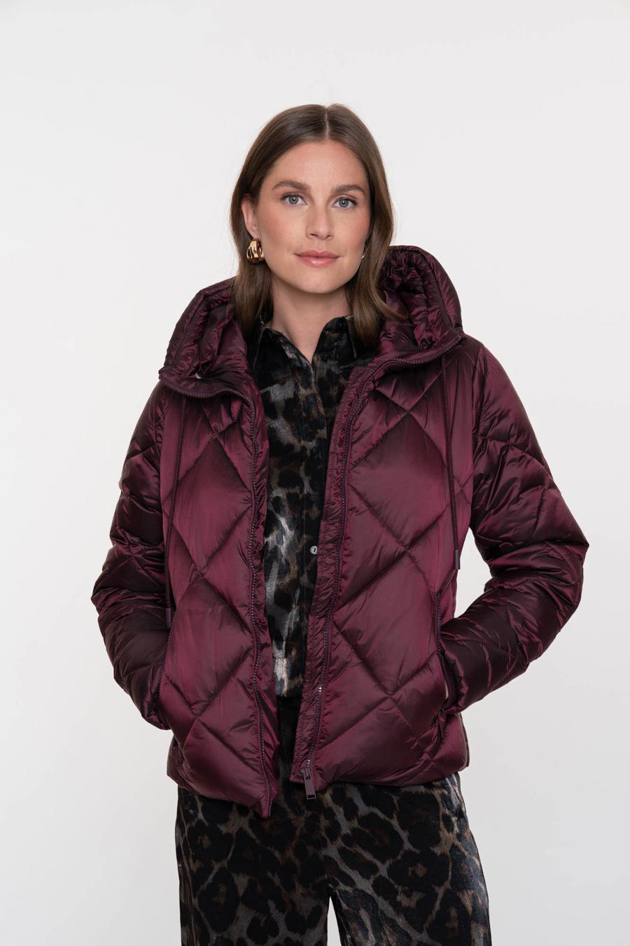 rode jassen voor dames online kopen? | Morgen in huis | Wehkamp