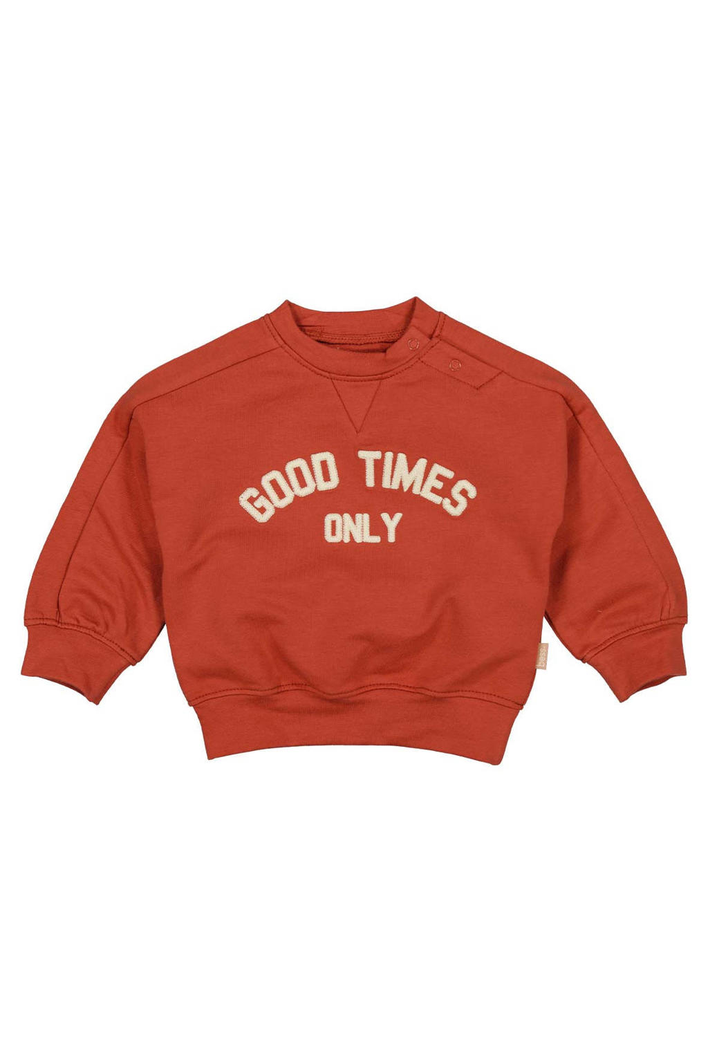 BESS sweater donker oranje kopen? | Morgen in huis | wehkamp