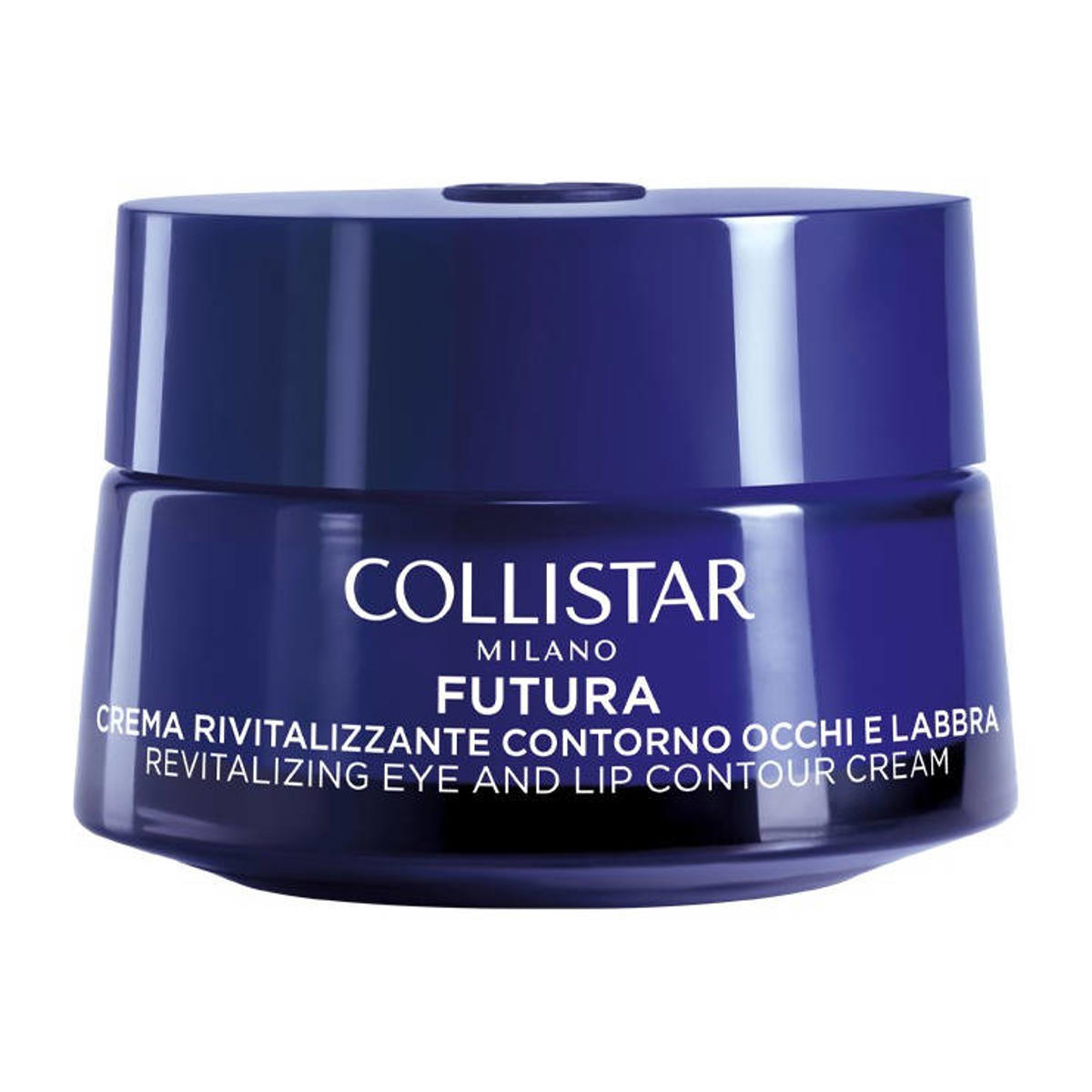 Collistar Futura Revitalizing Eye and Lip Contour Cream - 15 ml | wehkamp