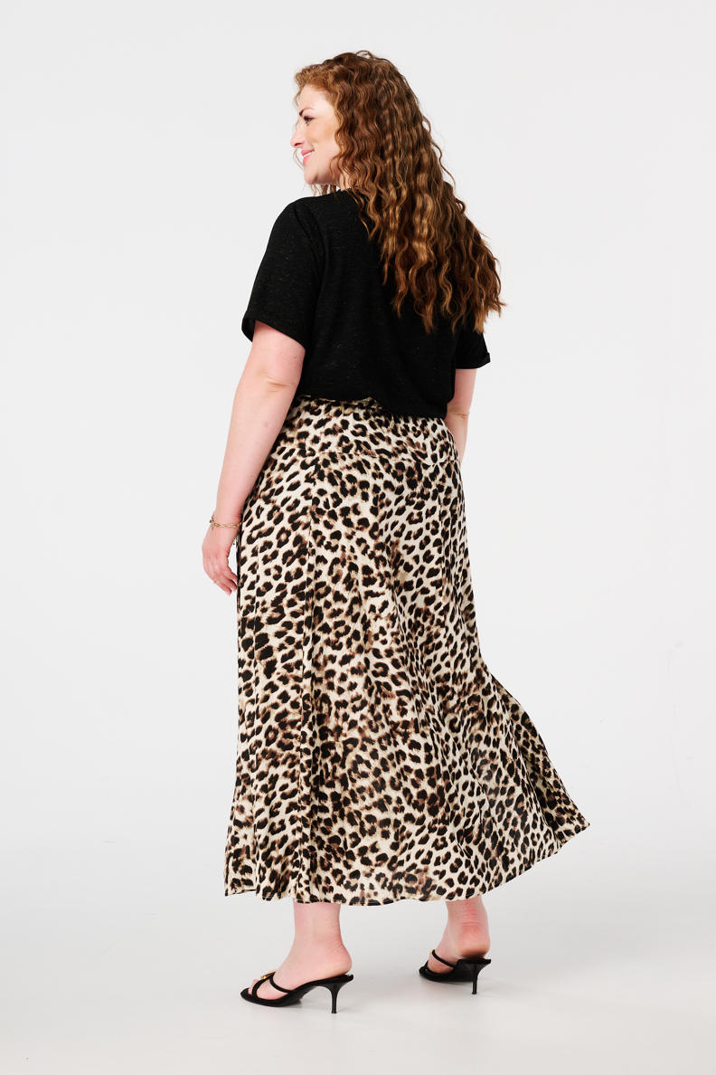 MS Mode maxi rok bruin kopen? | Morgen in huis | wehkamp