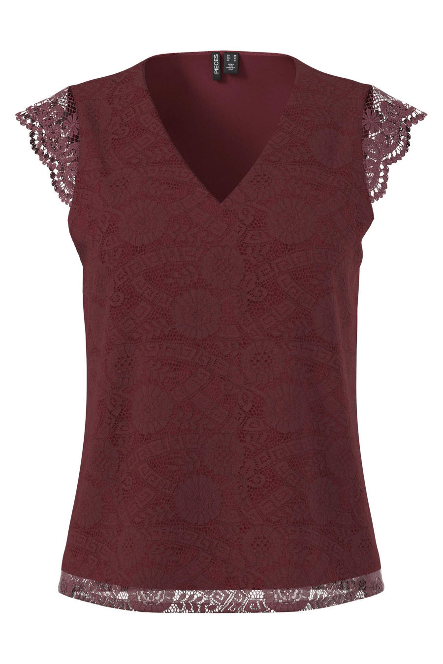 rode t-shirts & tops voor dames online kopen? | Wehkamp