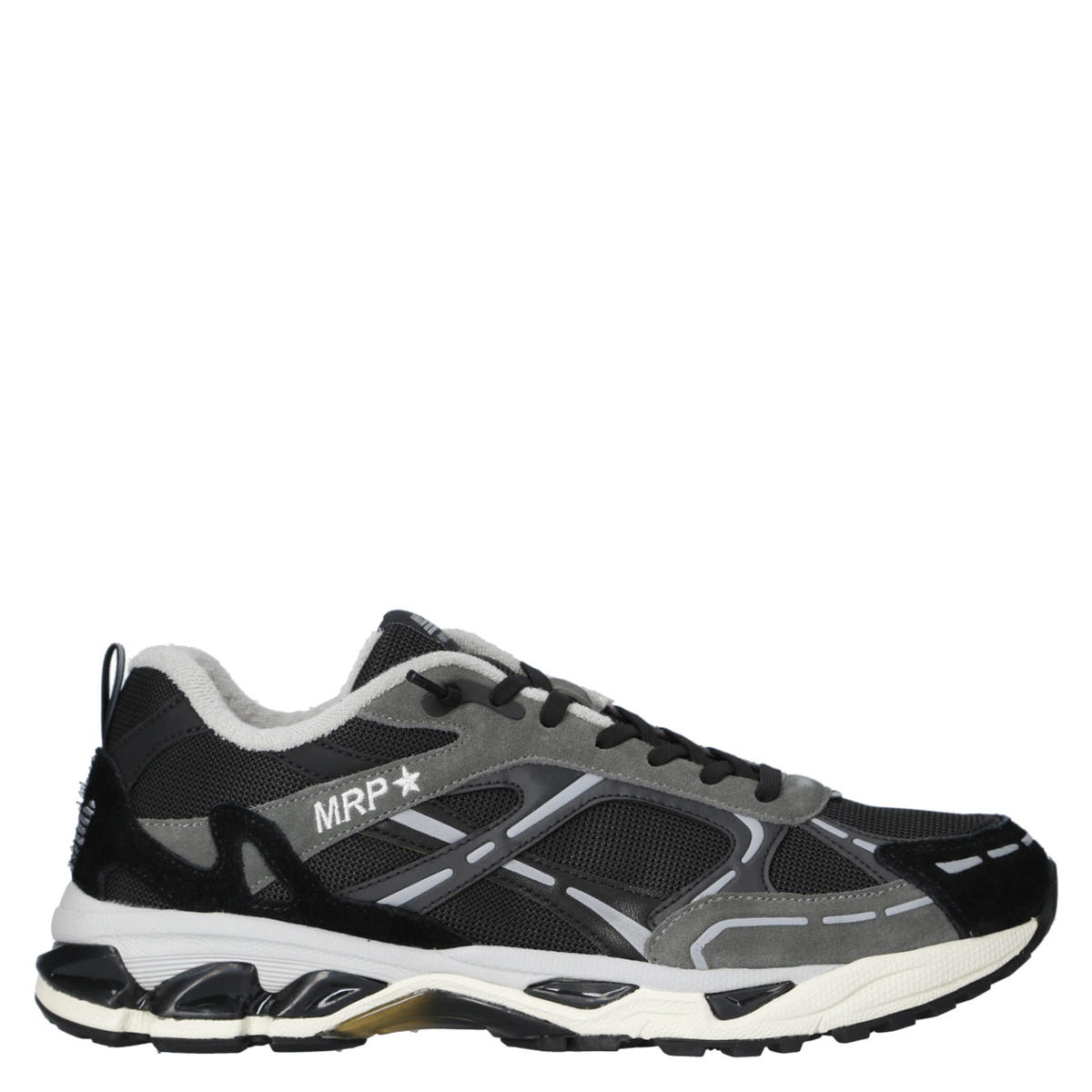 MRP sneakers zwart/grijs kopen? | Morgen in huis | wehkamp