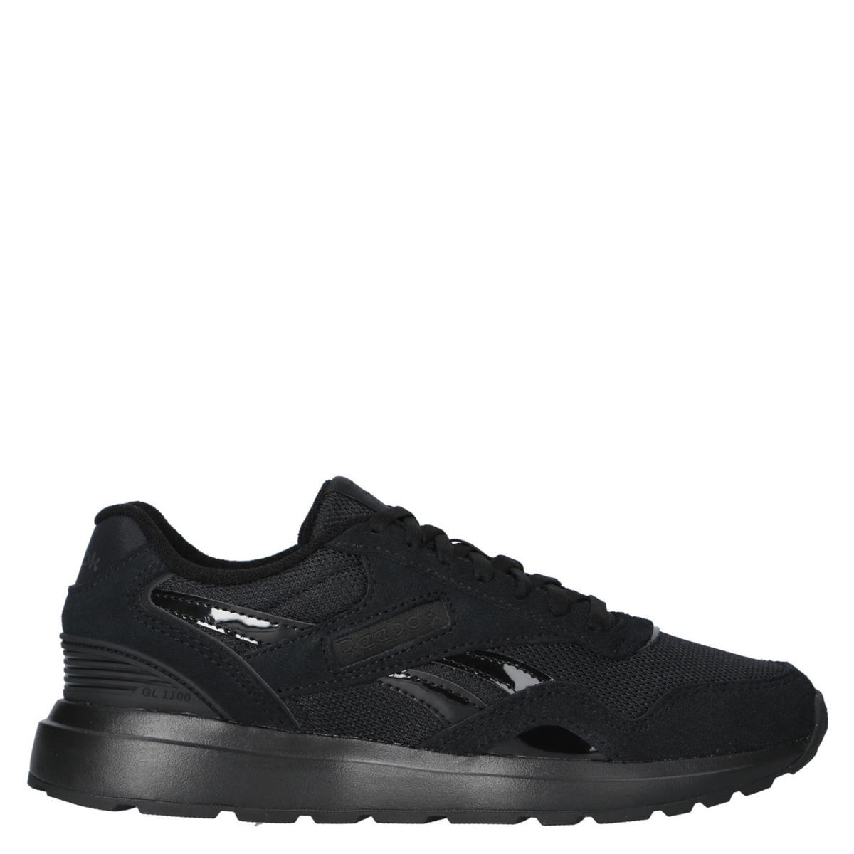 Reebok GL 1100 sneakers zwart | wehkamp