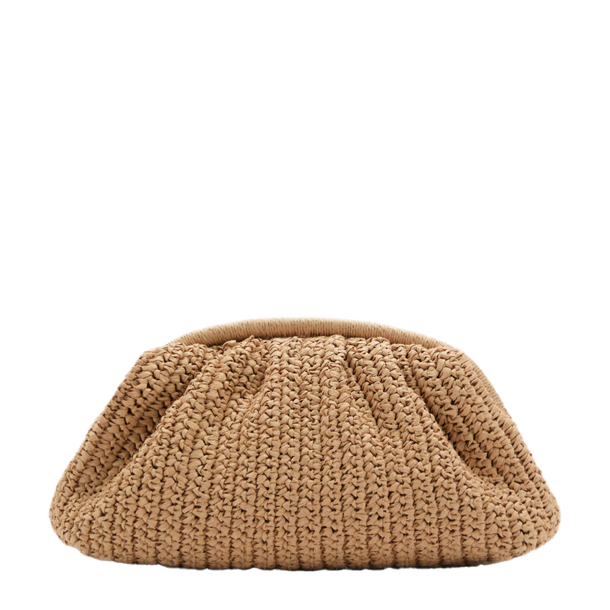 Mango clutch naturel kopen? | Morgen in huis | wehkamp