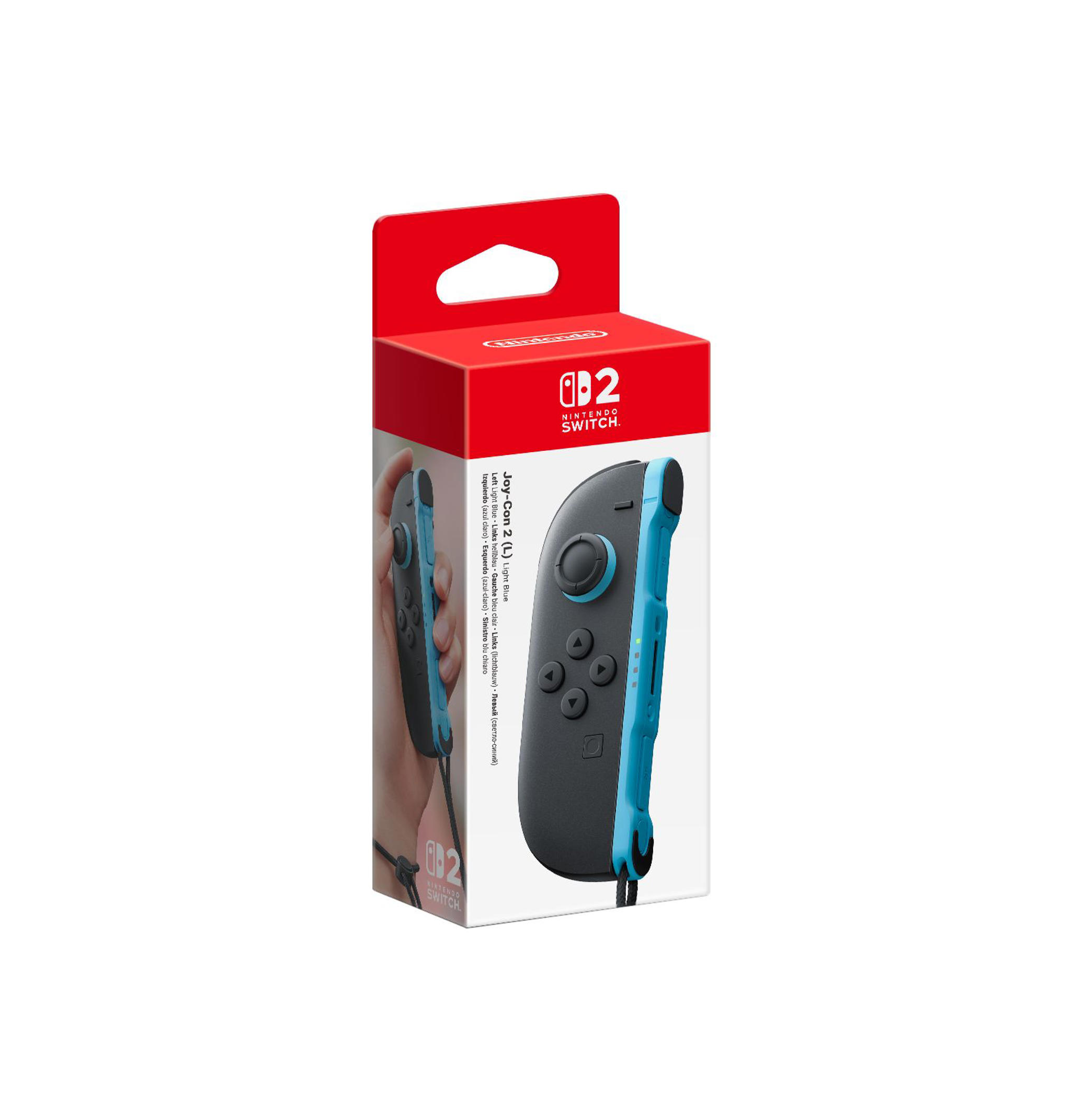 Nintendo Switch 2 Linker-Joy-Con 2-controller | wehkamp