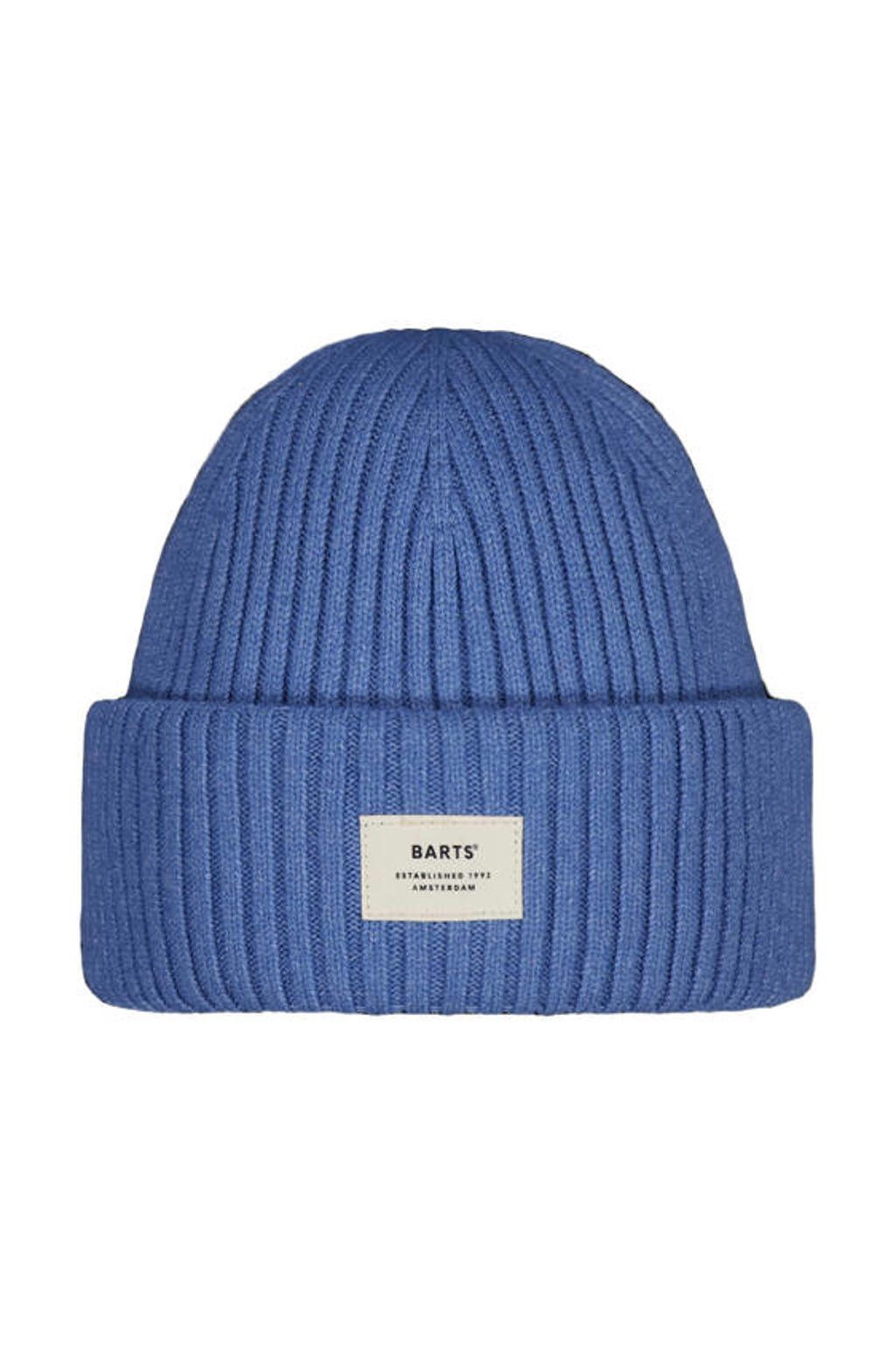 Barts gebreide muts blauw kopen? | Morgen in huis | wehkamp