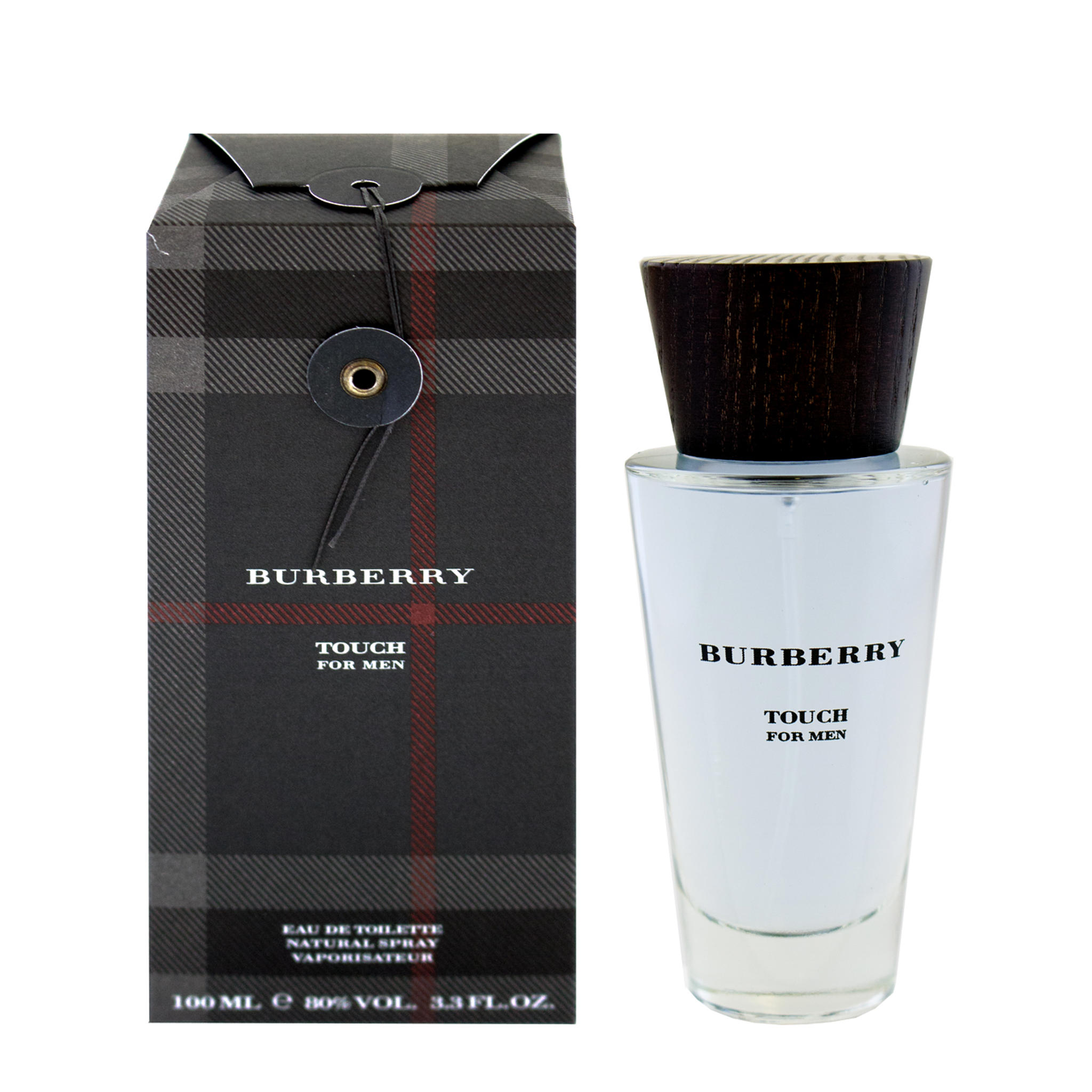 Burberry Touch Men eau de toilette - 100 ml | wehkamp