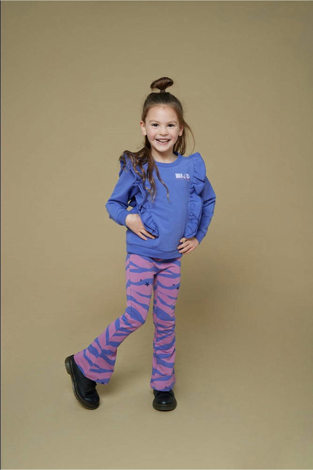 Jubel sweater paars kopen? | Morgen in huis | wehkamp