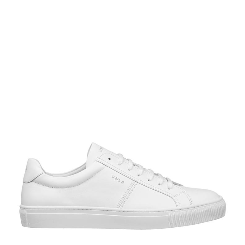 Van Lier leren sneakers wit kopen? | Morgen in huis | wehkamp