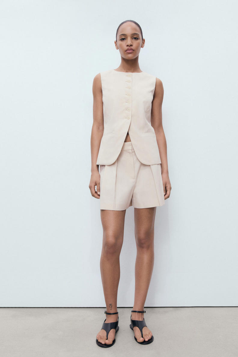 Mango straight beige kopen? | Morgen in huis | wehkamp