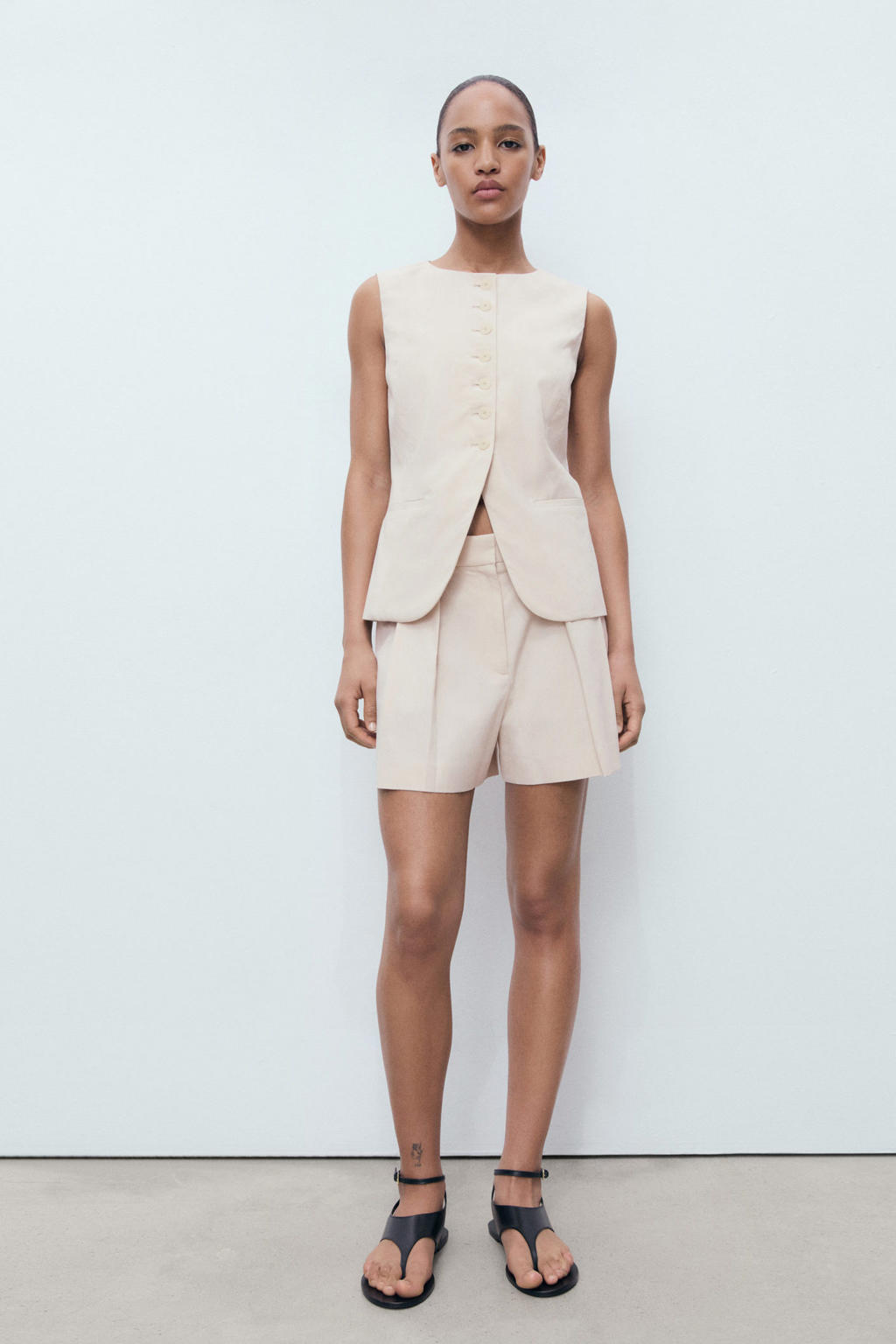 Mango straight beige kopen? | Morgen in huis | wehkamp