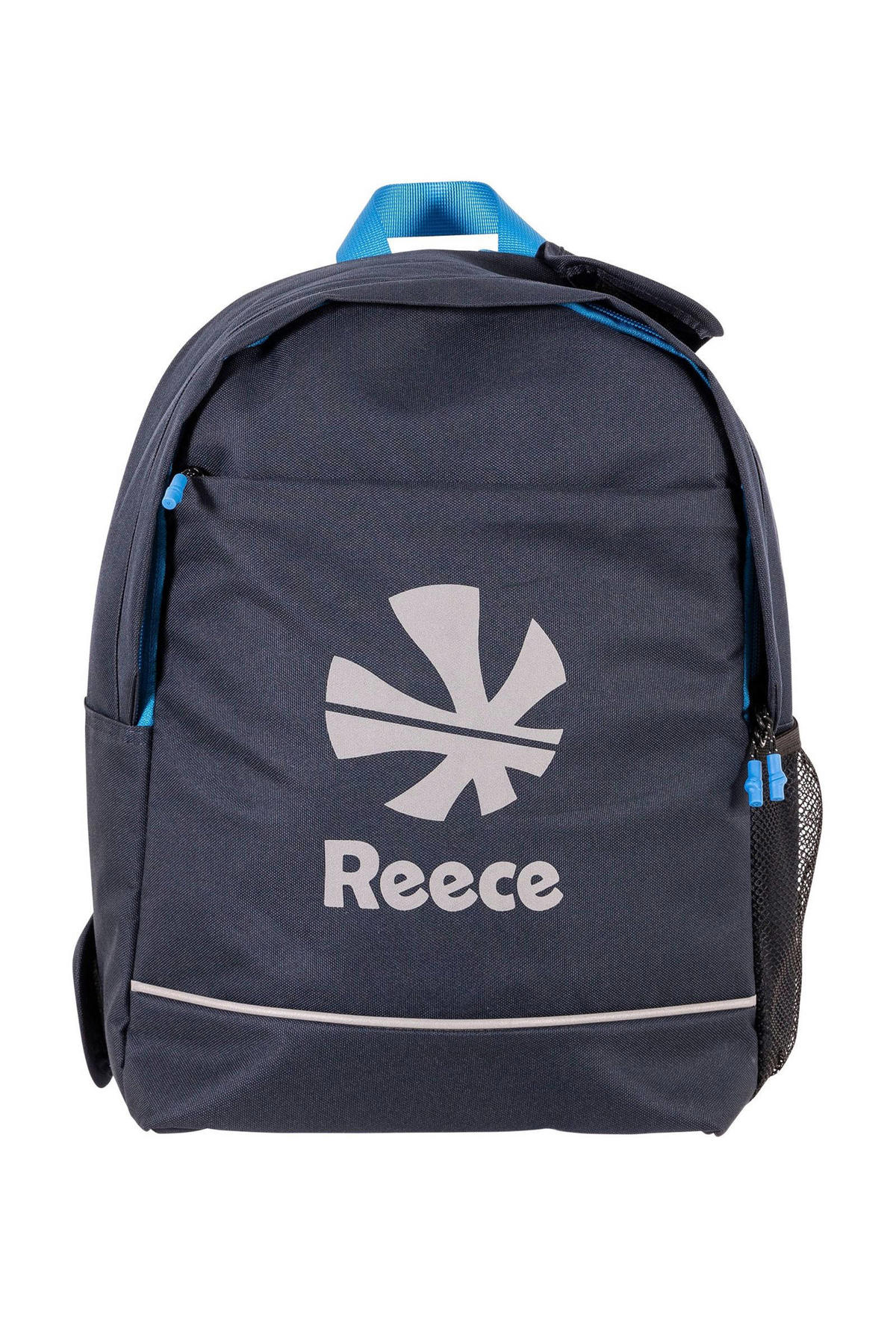 Reece hockey rugtas blauw/wit | wehkamp
