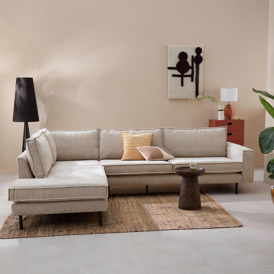 beige hoekbanken online kopen? | Morgen in huis | Wehkamp