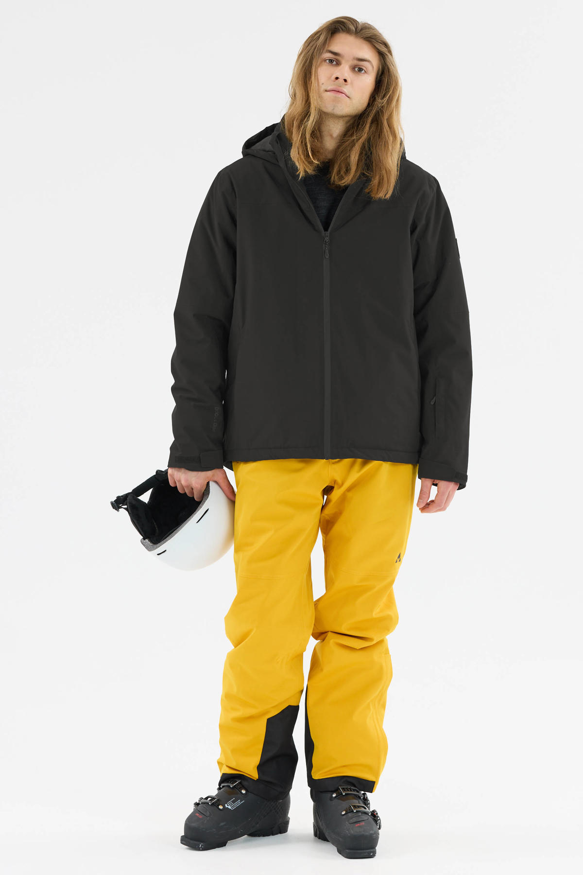 Whistler ski-jas Montll zwart | wehkamp
