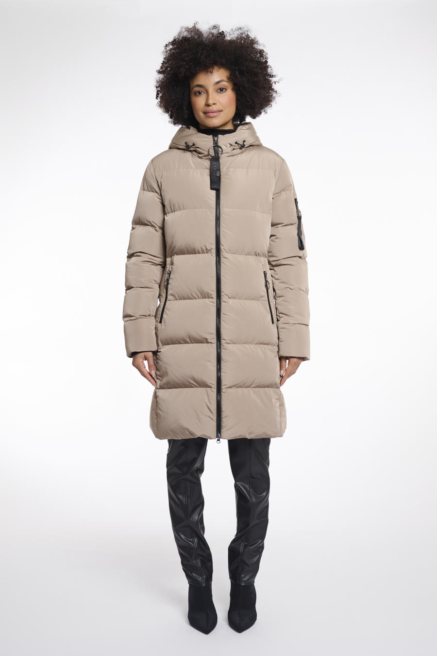 beige jassen voor dames online kopen? | Morgen in huis | Wehkamp