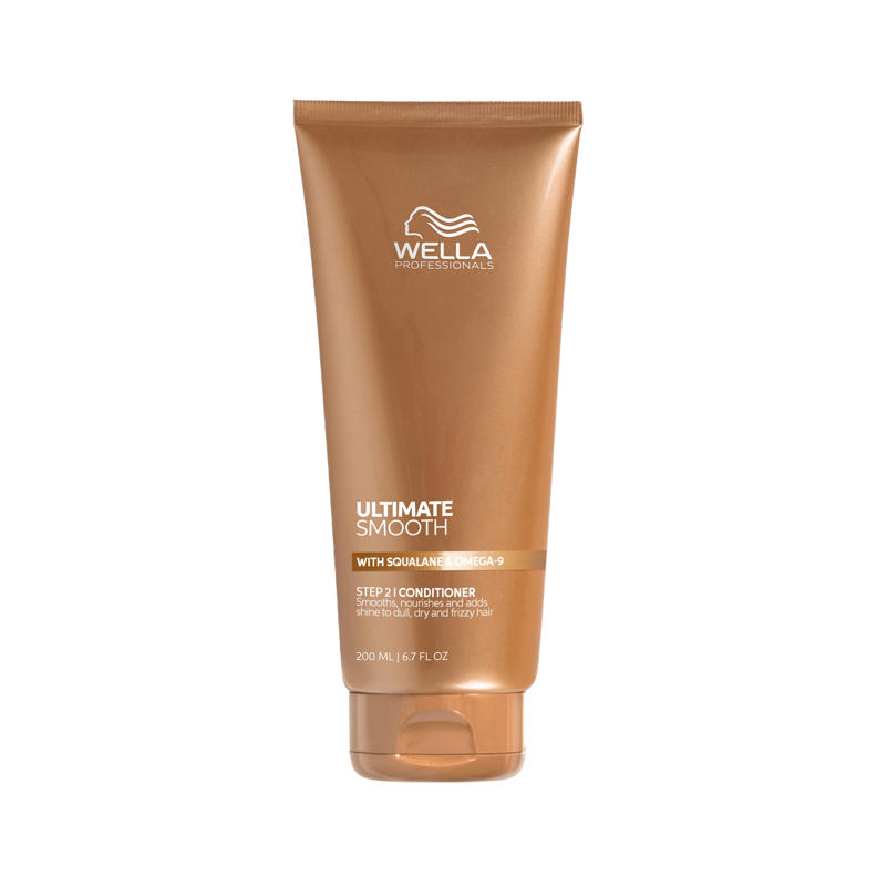 Wella Ultimate Smooth conditioner - 200 ml | wehkamp
