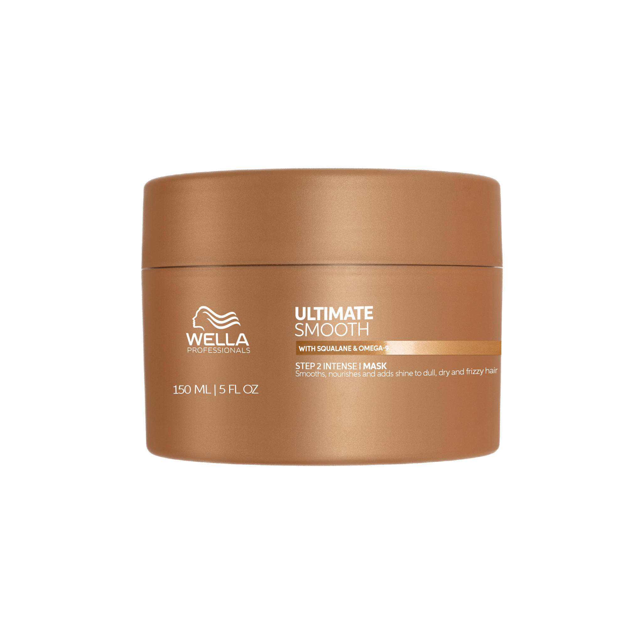 Wella Ultimate Smooth mask - 150 ml | wehkamp