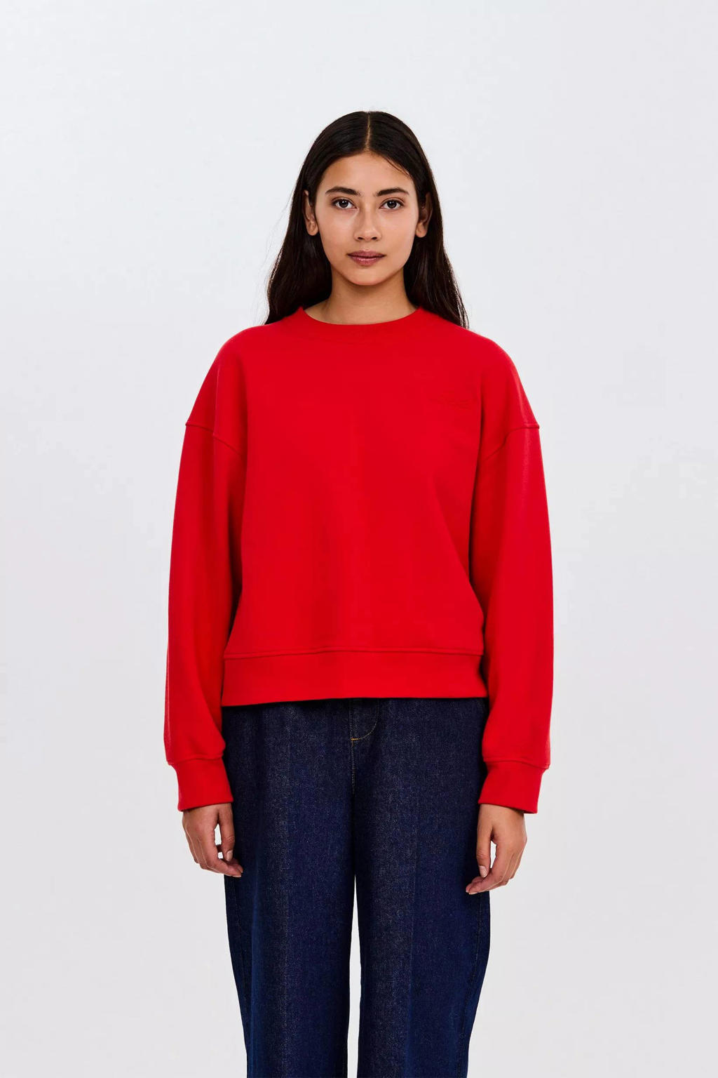 CKS sweater rood kopen? | Morgen in huis | wehkamp
