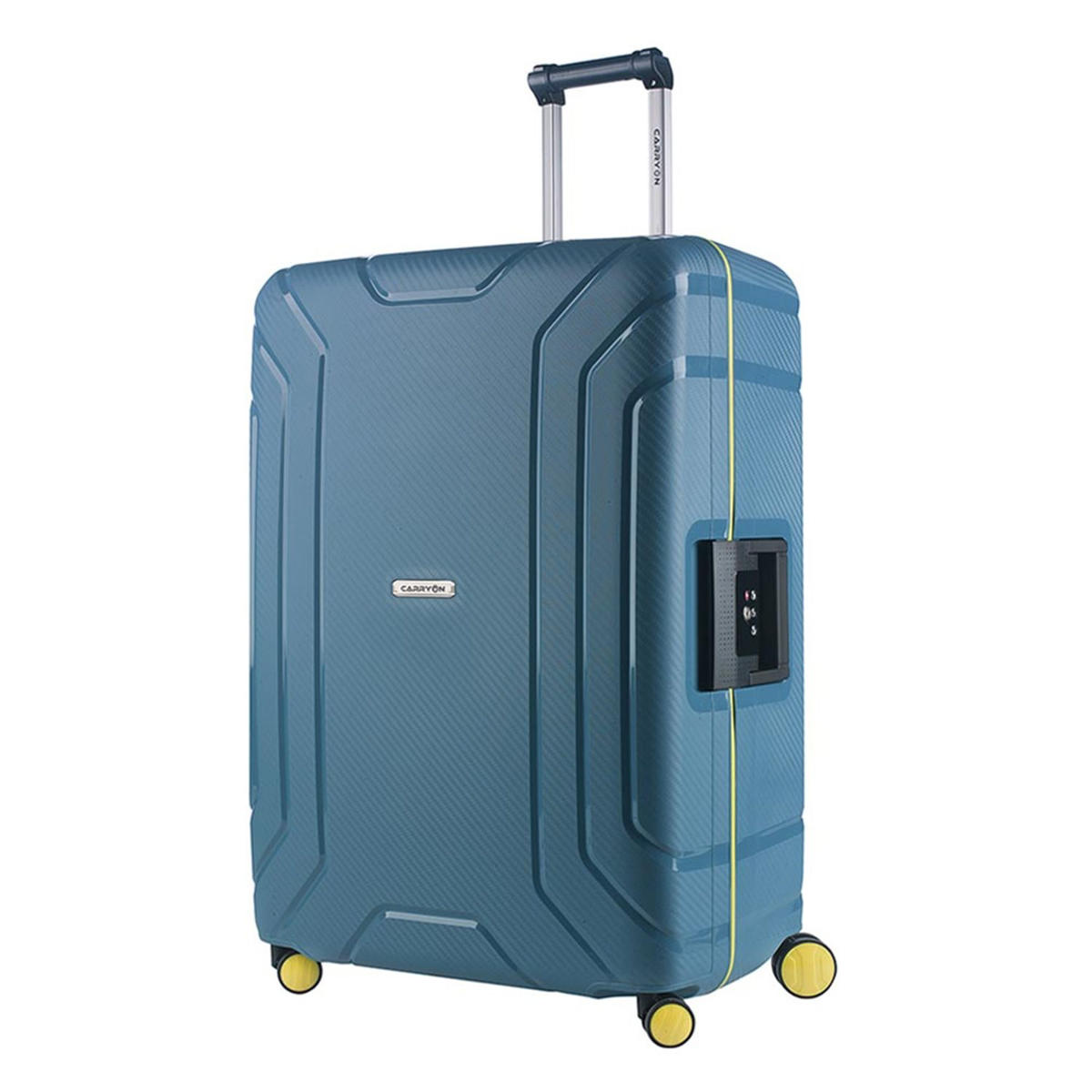 CarryOn trolley Steward 75 cm. blauw | wehkamp