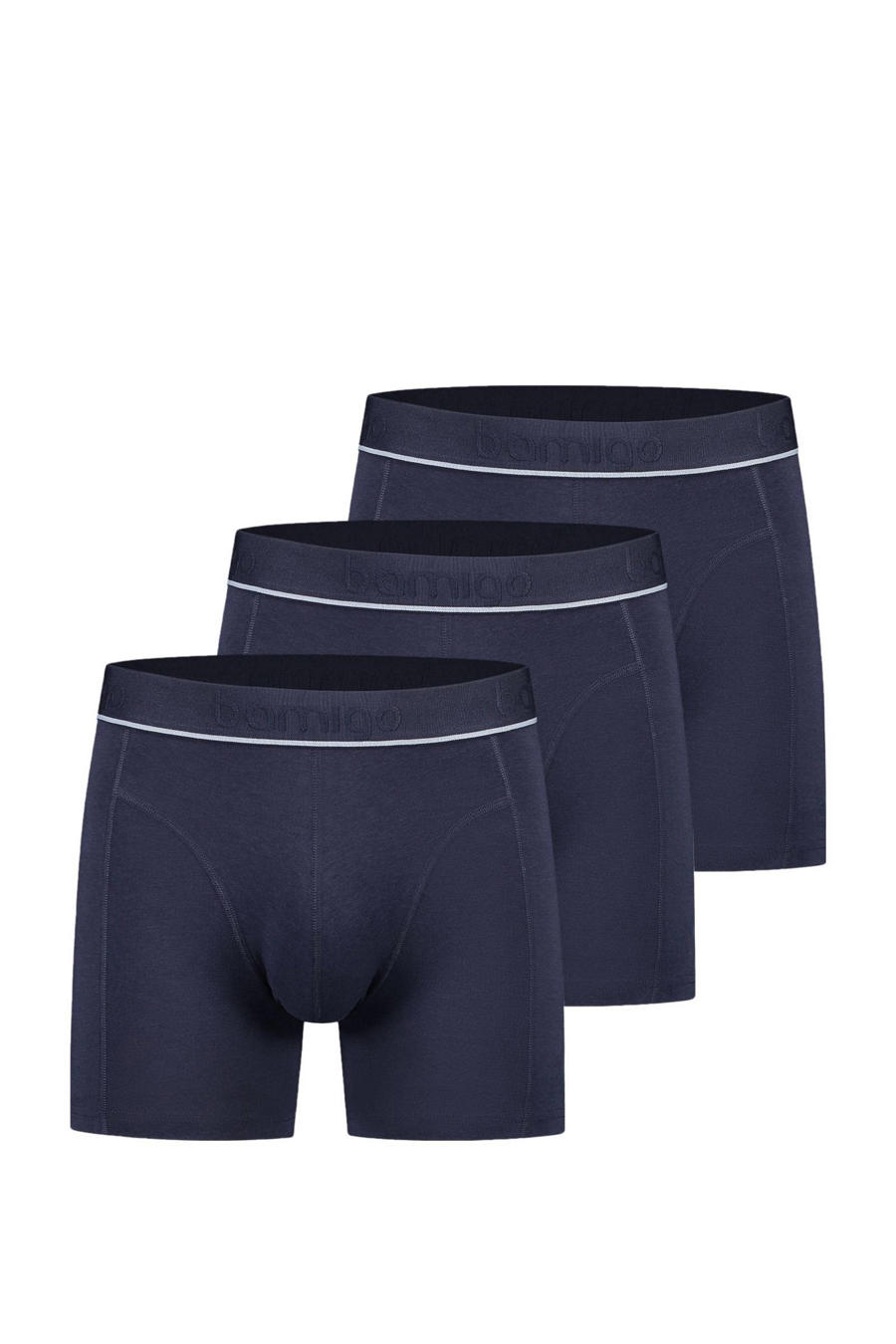 Bamigo ondergoed voor heren online kopen? | Wehkamp