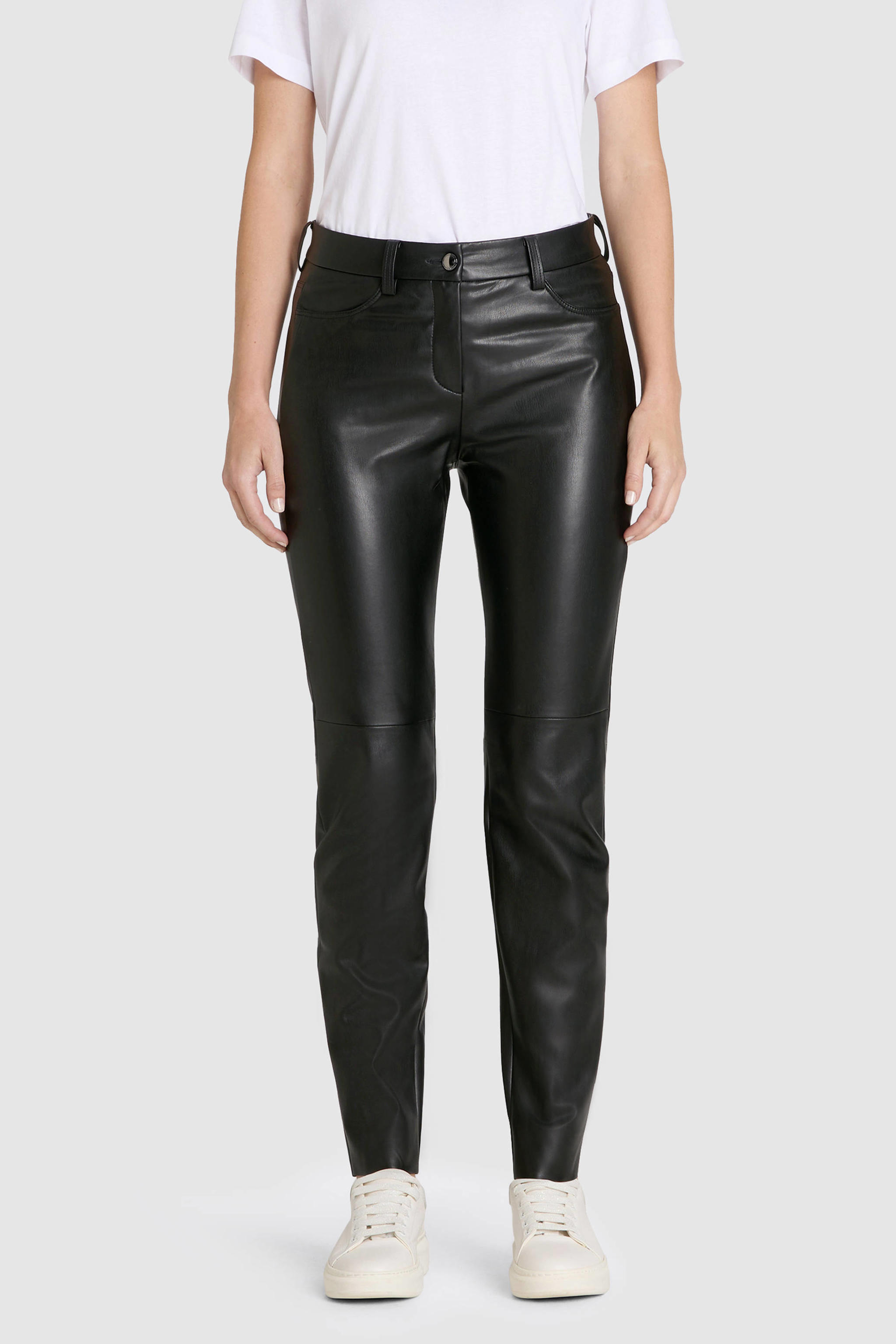 MAC skinny jeans zwart kopen? | Morgen in huis | wehkamp