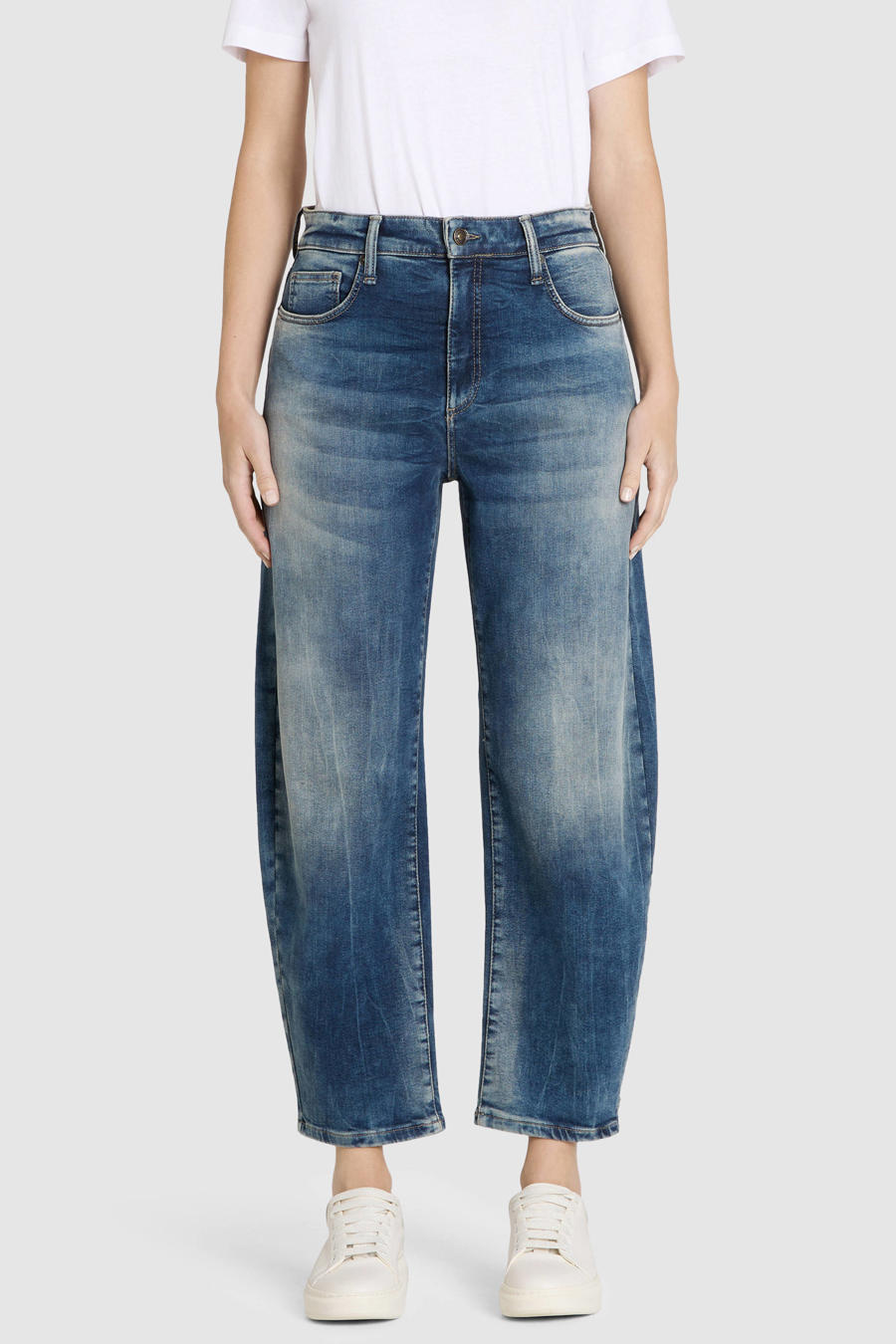 barrel jeans voor dames online kopen? | Morgen in huis | Wehkamp