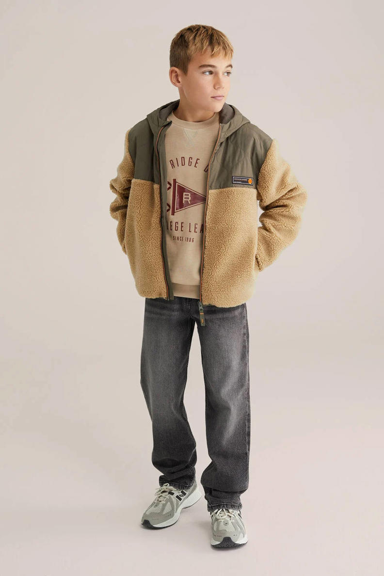 WE Fashion teddy jas kopen? | Morgen in huis | wehkamp
