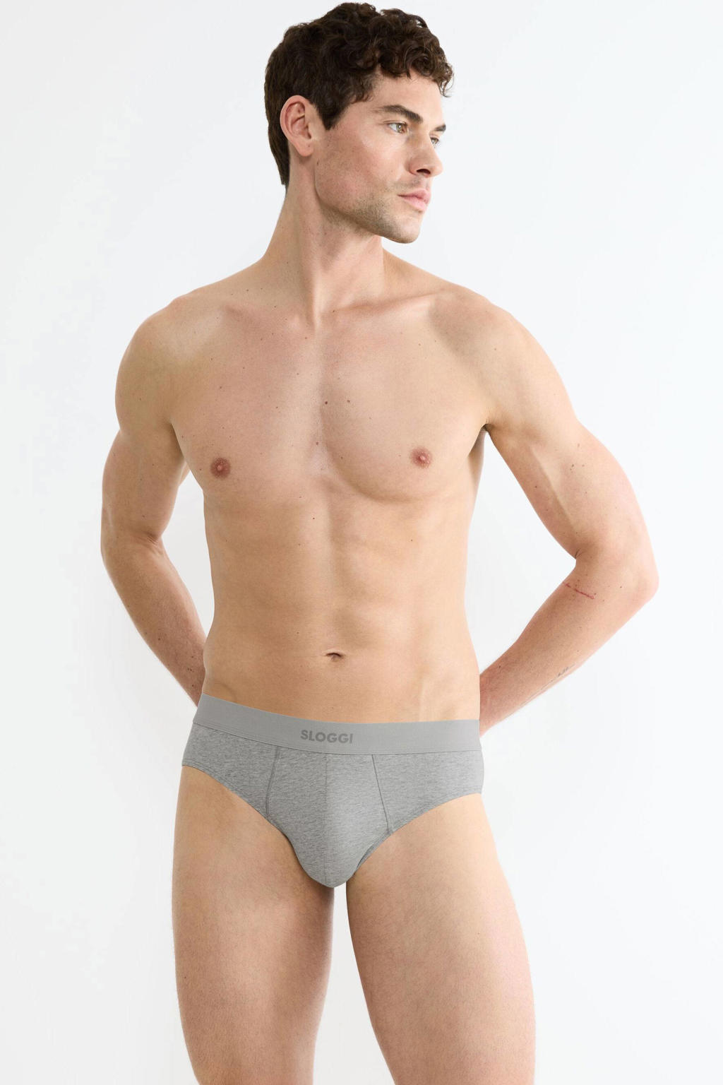 sloggi MEN EVER Ease slip (set van 2) | wehkamp