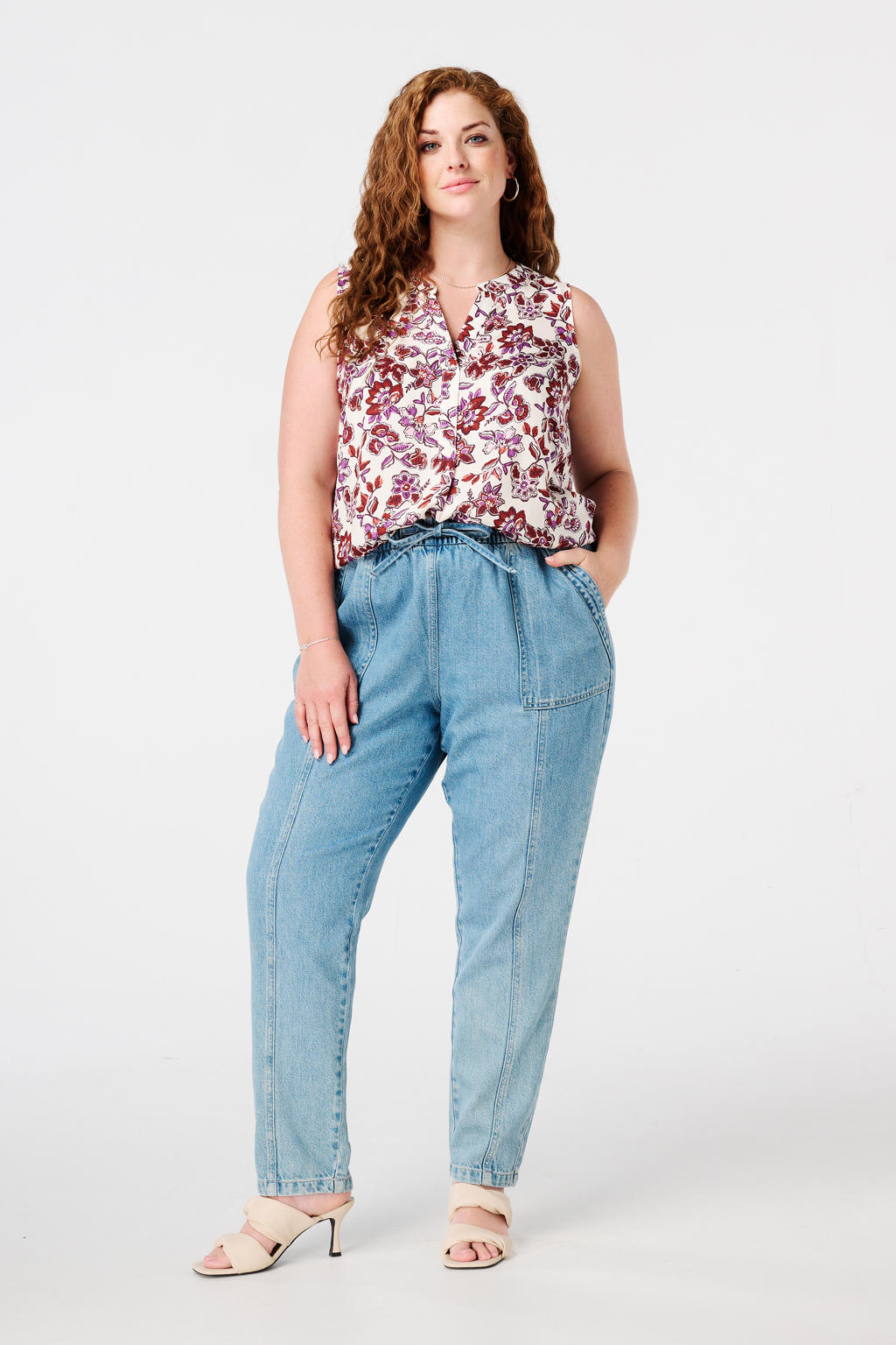 MS Mode top roze kopen? | Morgen in huis | wehkamp