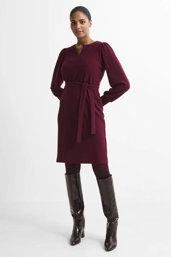 rode jurken voor dames online kopen? | Morgen in huis | Wehkamp