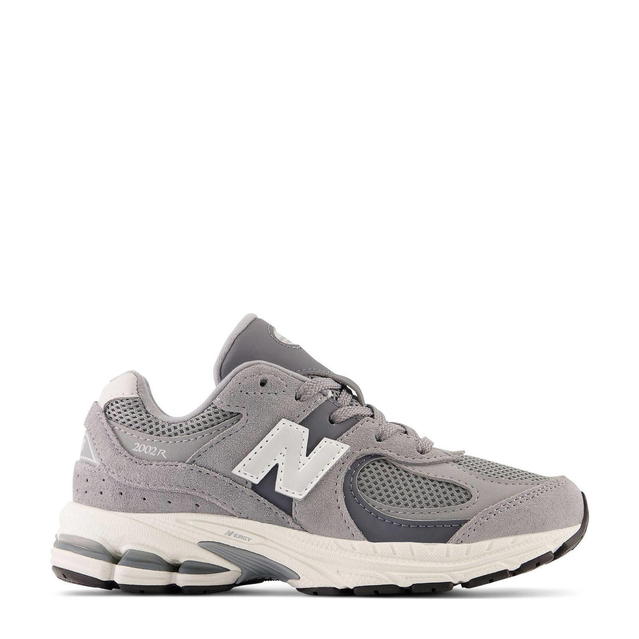 New Balance 2002 sneakers grijs | wehkamp