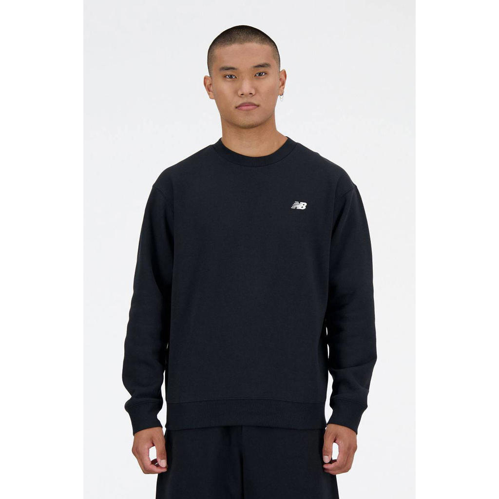 New Balance sweater zwart kopen? | Morgen in huis | wehkamp