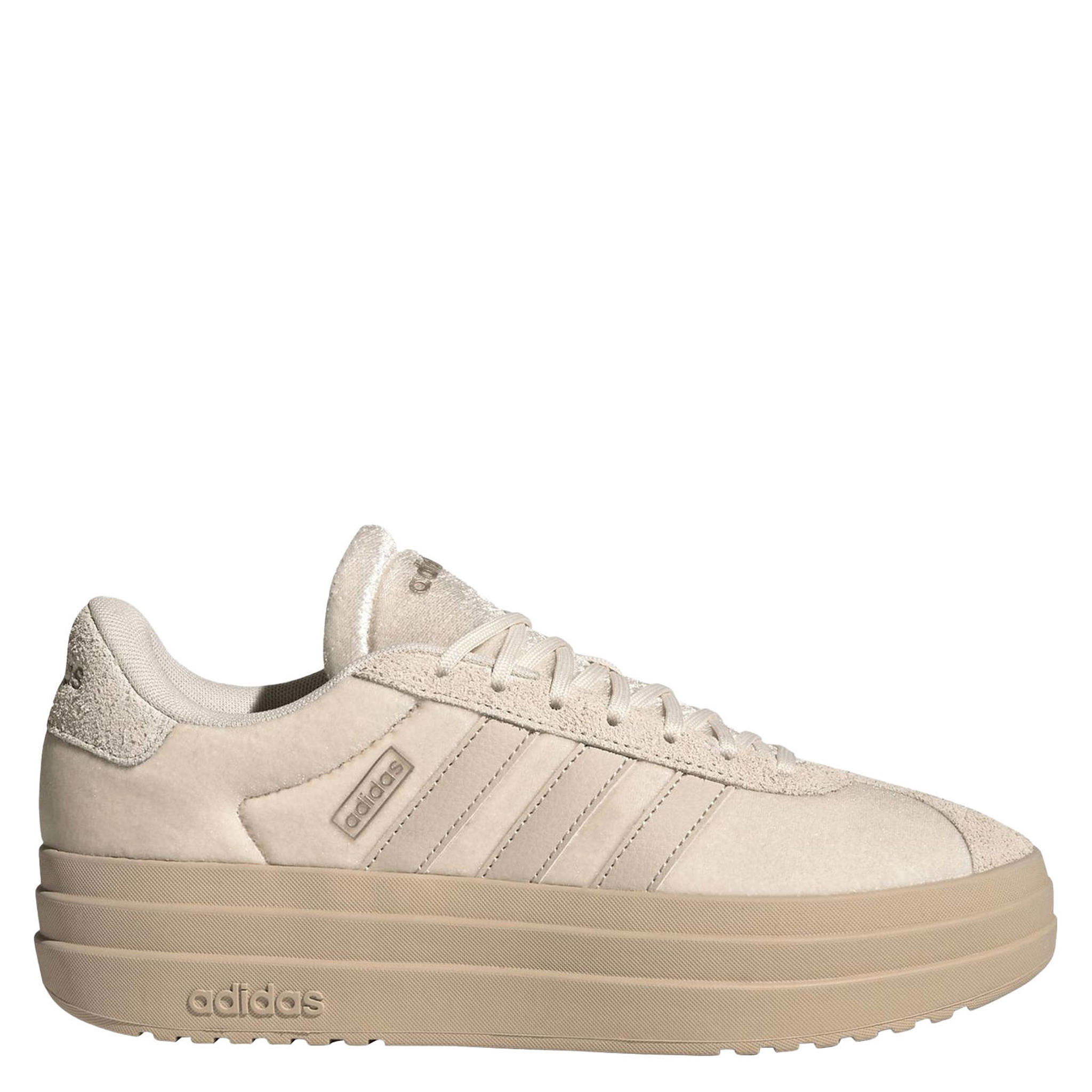adidas Sportswear VL Court sneakers beige | wehkamp