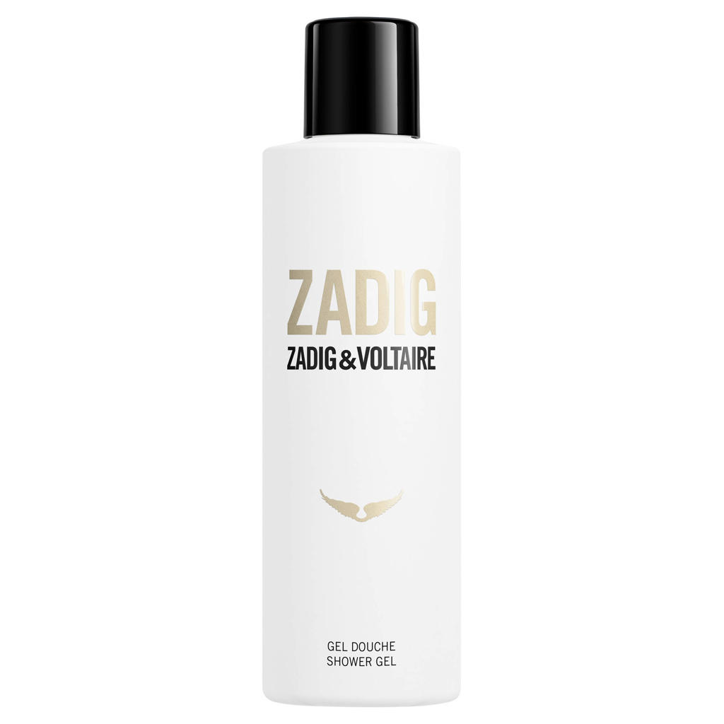 Zadig & Voltaire ZADIG Luxe douchegel - 200 ml | wehkamp