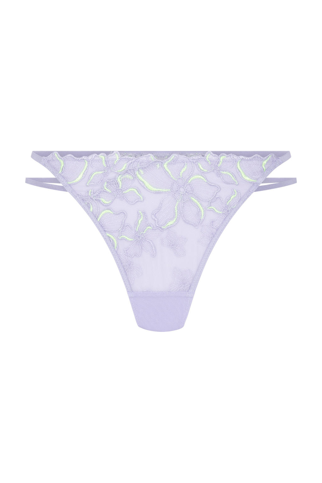 Hunkemöller string Lauren lila | wehkamp