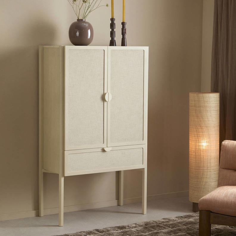 Studio LIVIT opbergkast Crisp | wehkamp