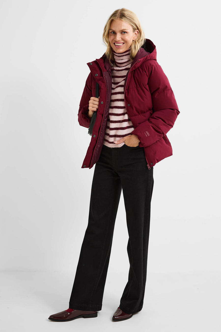 rode jassen voor dames online kopen? | Morgen in huis | Wehkamp